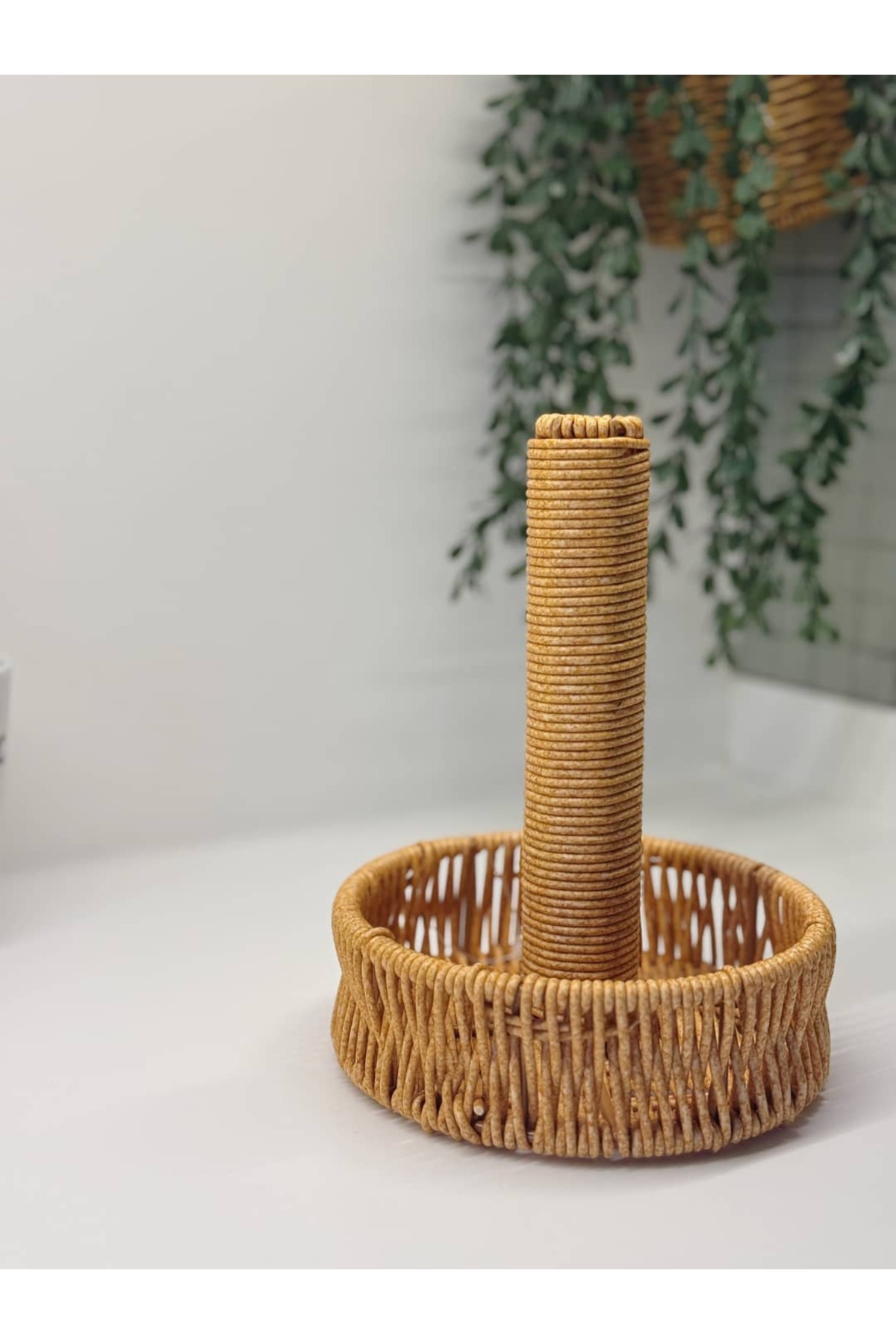BUCOLIC Rattan Kağıt Havluluk - Fiyatı, Yorumları