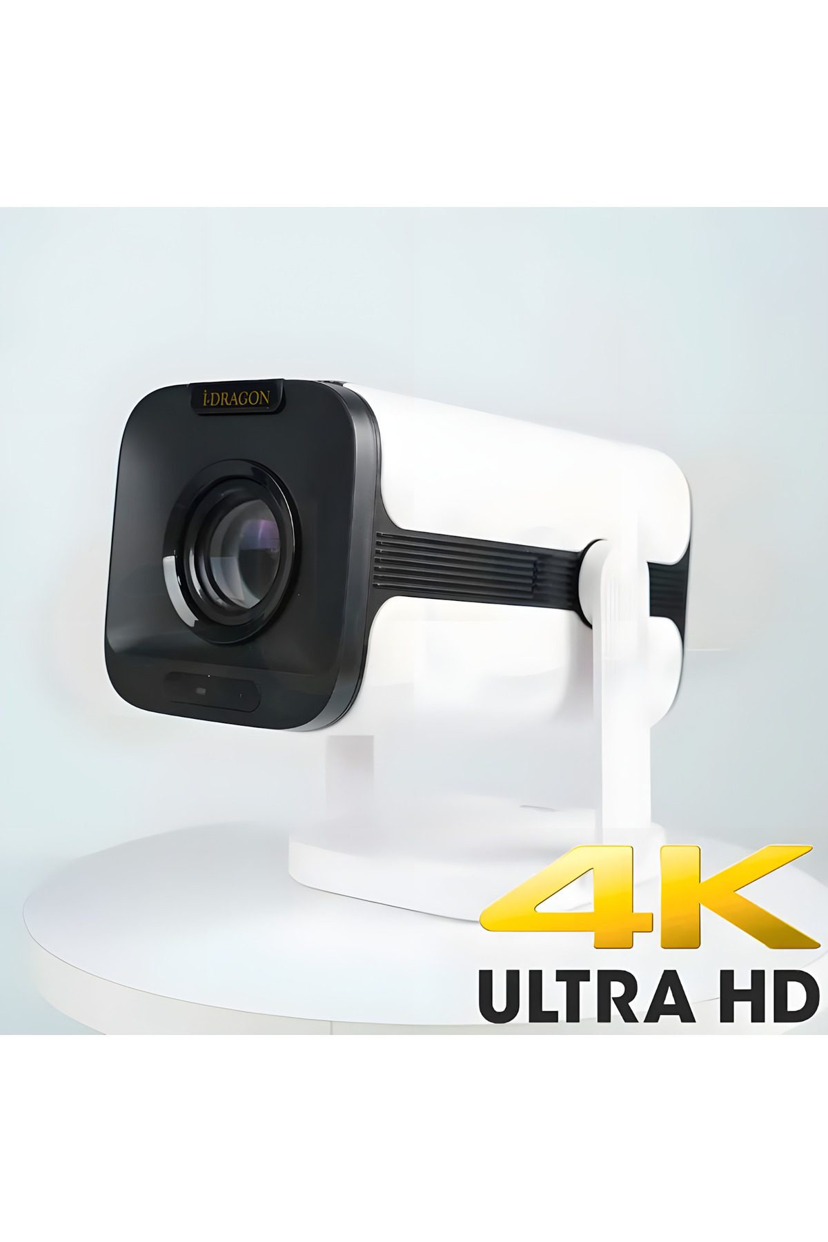 idragon DR-800 Android 12 Akıllı Projektör | Full HD 1080P, 380 ANSI ...