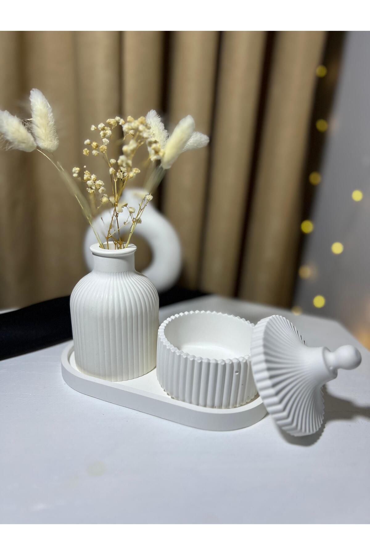 Cococraft 3’lü Bohem Vazo set - Fiyatı, Yorumları