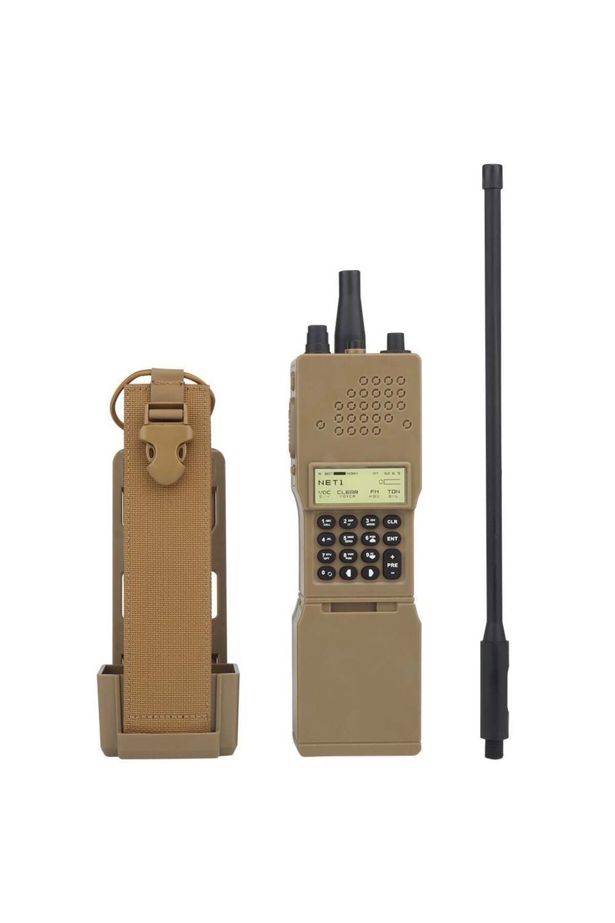 Mastactical BB Loader Automatic Dummy PRC-152 Radio-Tan - Fiyatı, Yorumları