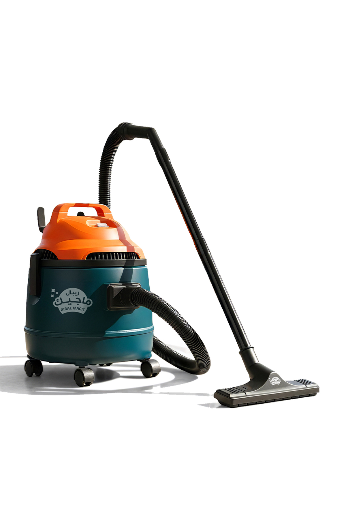 Ribal Rebal Queen Electric Vacuum Cleaner – 20 Liters | 1600 Watts ...