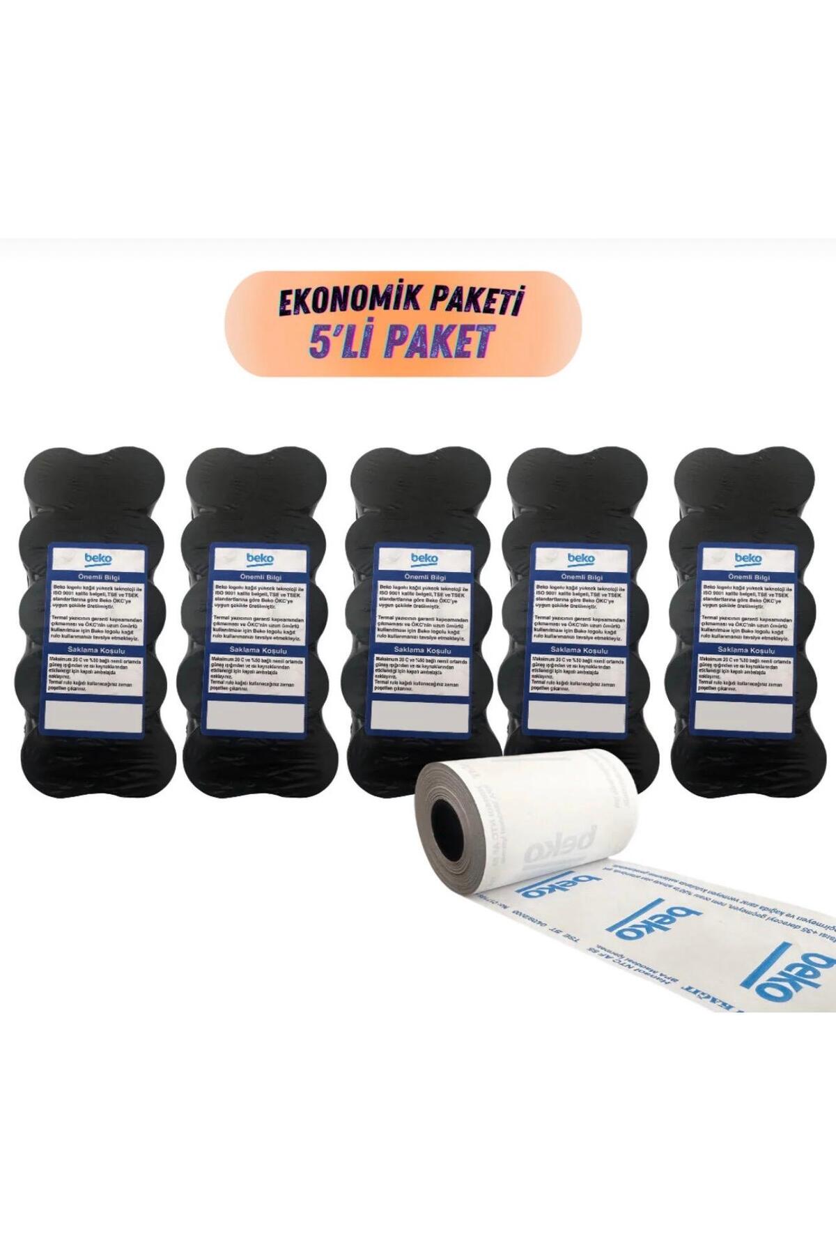 Beko X30 TR, 300 TR, 220 TR Yazarkasa Termal Rulosu, Avantajlı Paket ...