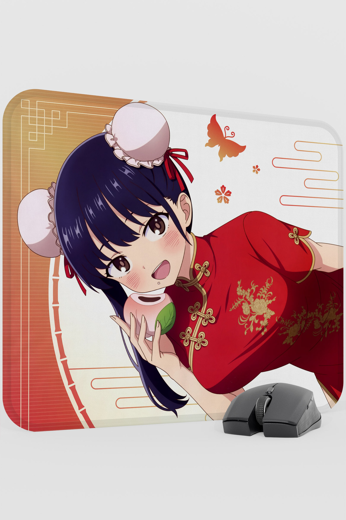 mousepad bastir Boku no Kokoro no Yabai Yatsu Anime V4 - 48X40 XL ...