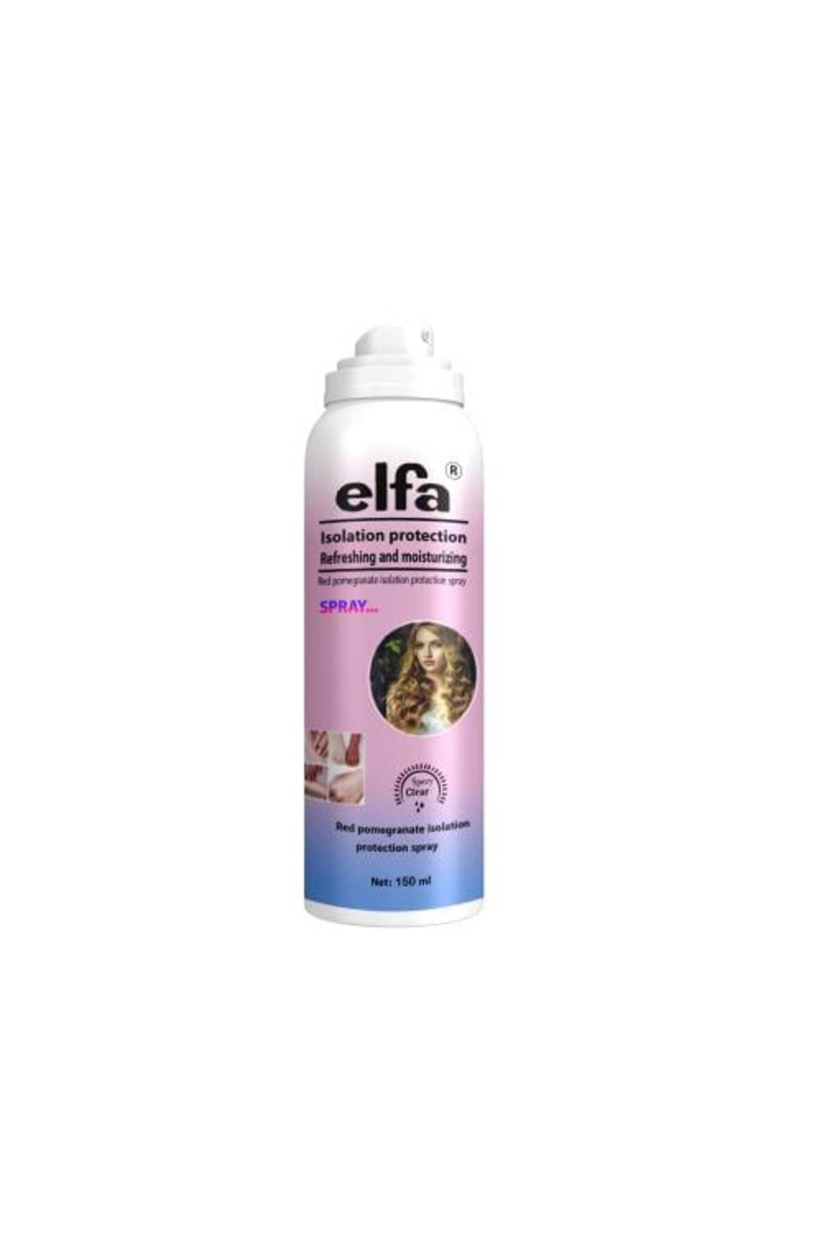 ELFA Instant Whitening Spray 3 in 1 with Pomegranate Extract 150ml ...