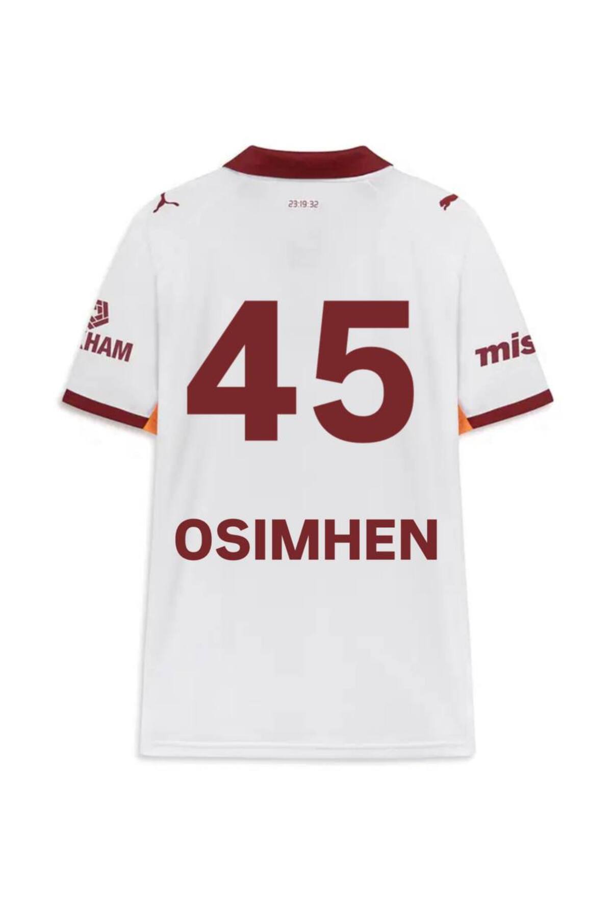 SPECİAL ARENA 5 YILDIZLI G.A.L.A.T.A.S.A.R.AY 25/26 VKTOR O*S*İ*M*H*N ...