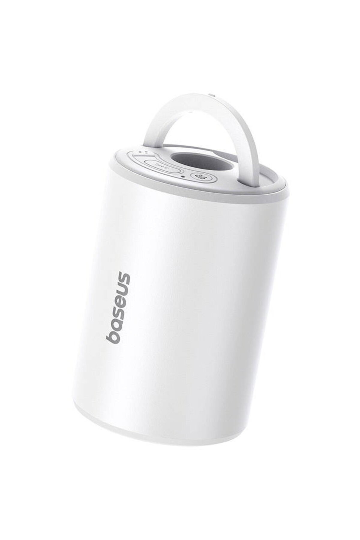 Baseus Small Air Pump, Portable, 5in1, LED Light, 240l/min - PocketGo ...