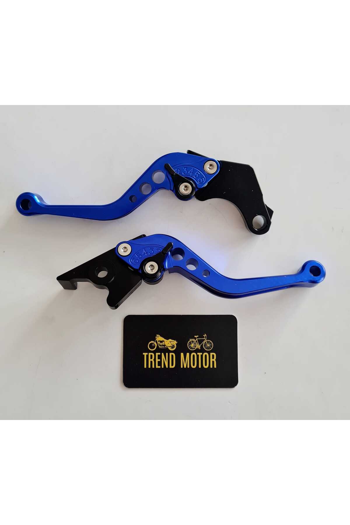 Monero Manet Seti Mavi Spor Cnc Kesim - Kuba Tk03 - Fiyatı, Yorumları