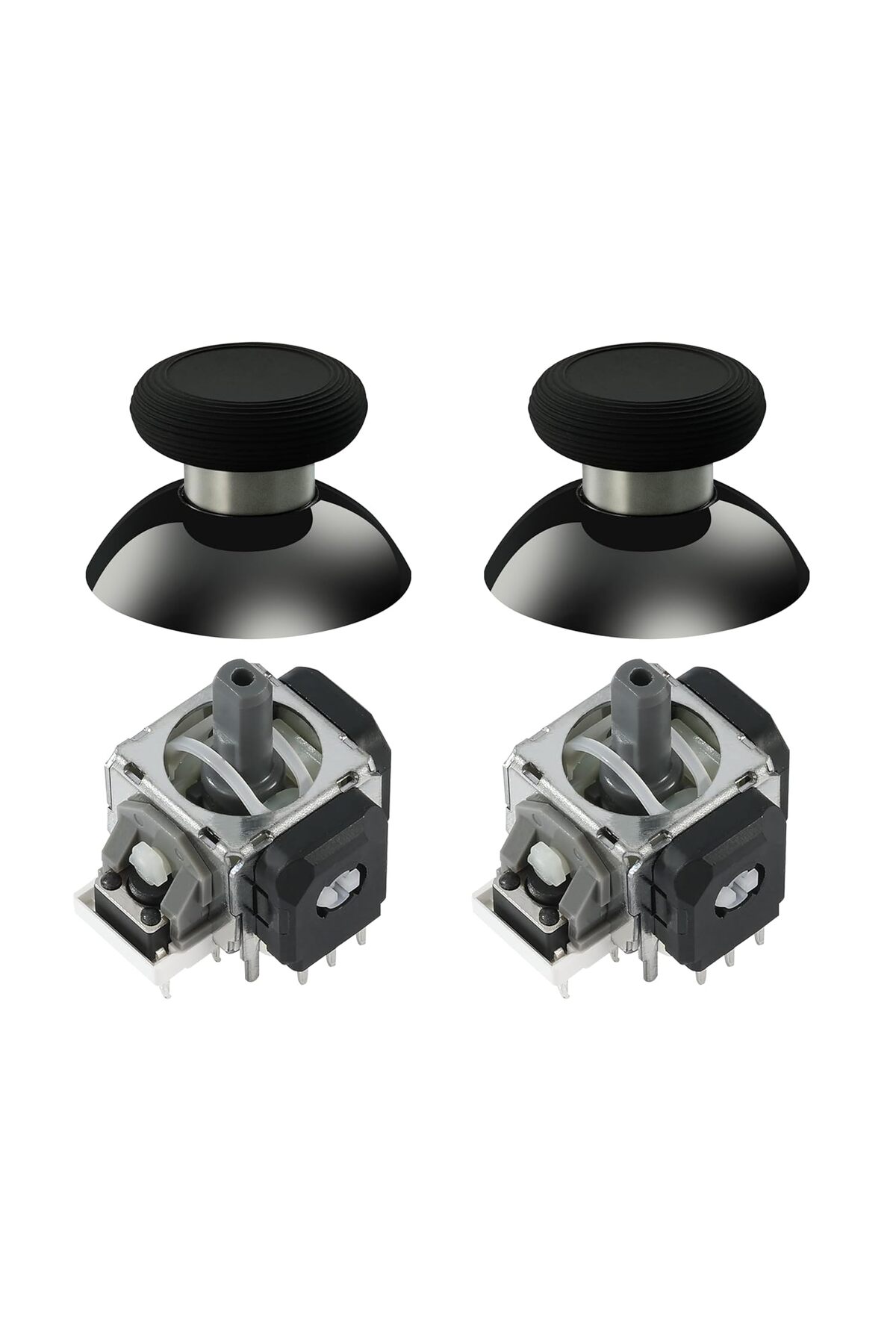 gulikit TMR Magnetic Joystick Replacement Kit for PS5 DualSense ...