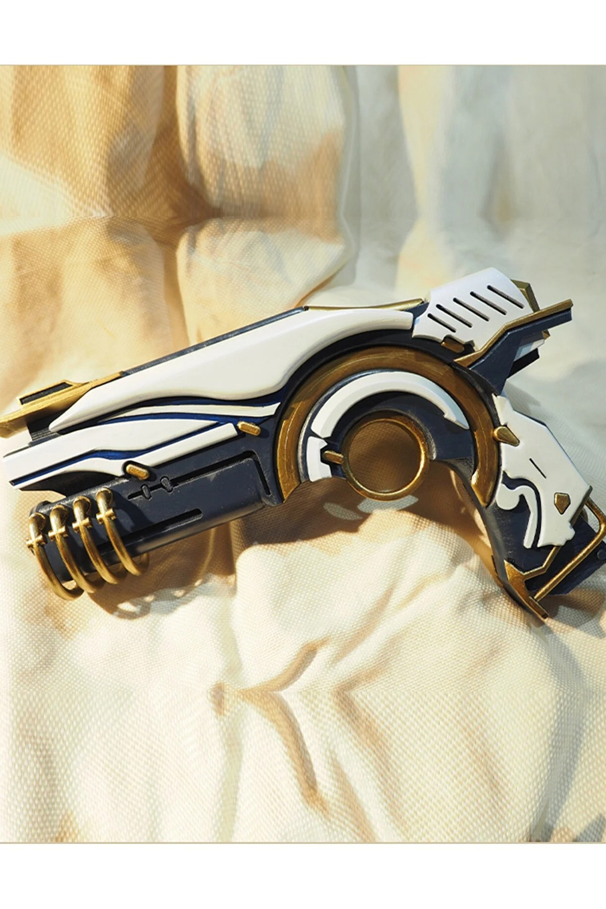 FOLİNZA Warframe Lex Prime Oyuncak Silah Gerçek Boy - Fiyatı, Yorumları