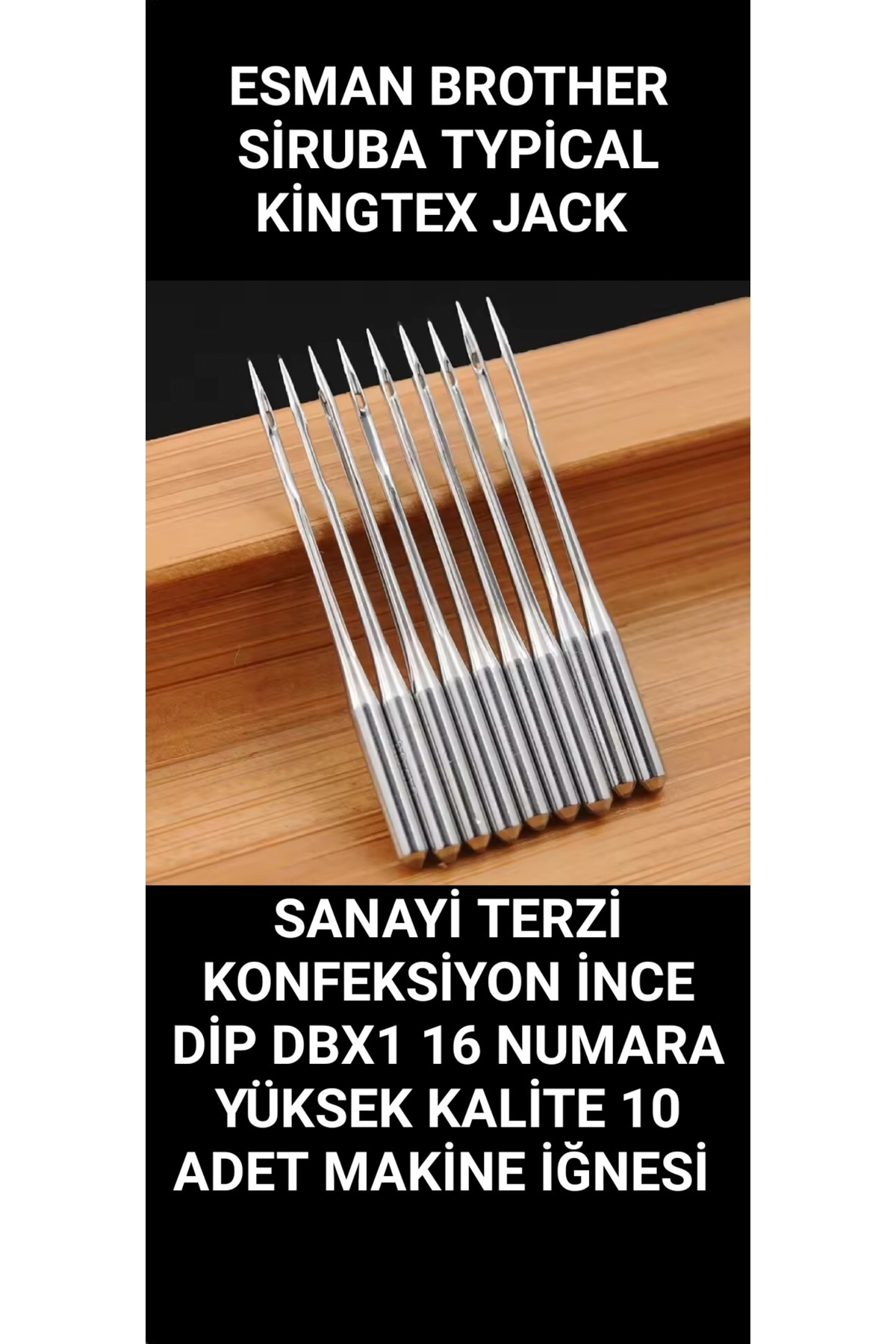 Swart Brother Siruba Esman Typical Sanayi Konfeksiyon Terzi makineleri ...