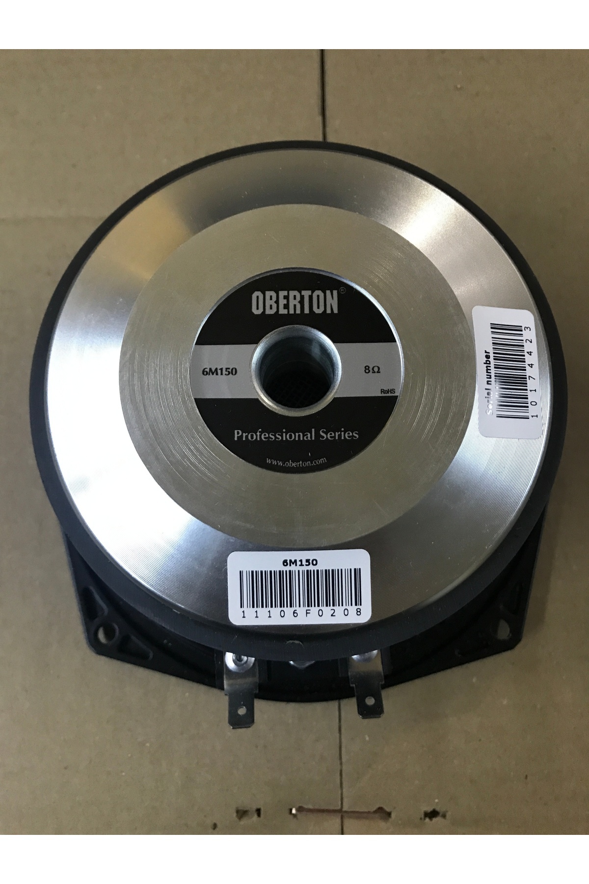 OBERTON 6M-150-hoparlor - Fiyatı, Yorumları