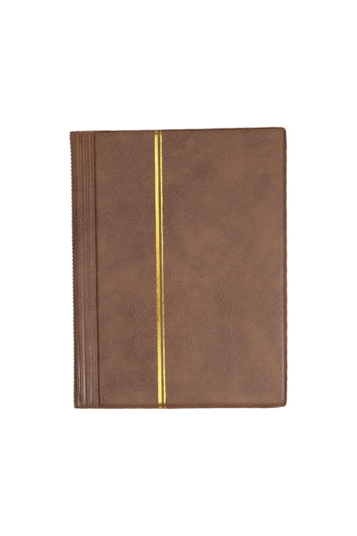Choice Brown Stamp Collector's Book Collector's Album Small Stamp ...