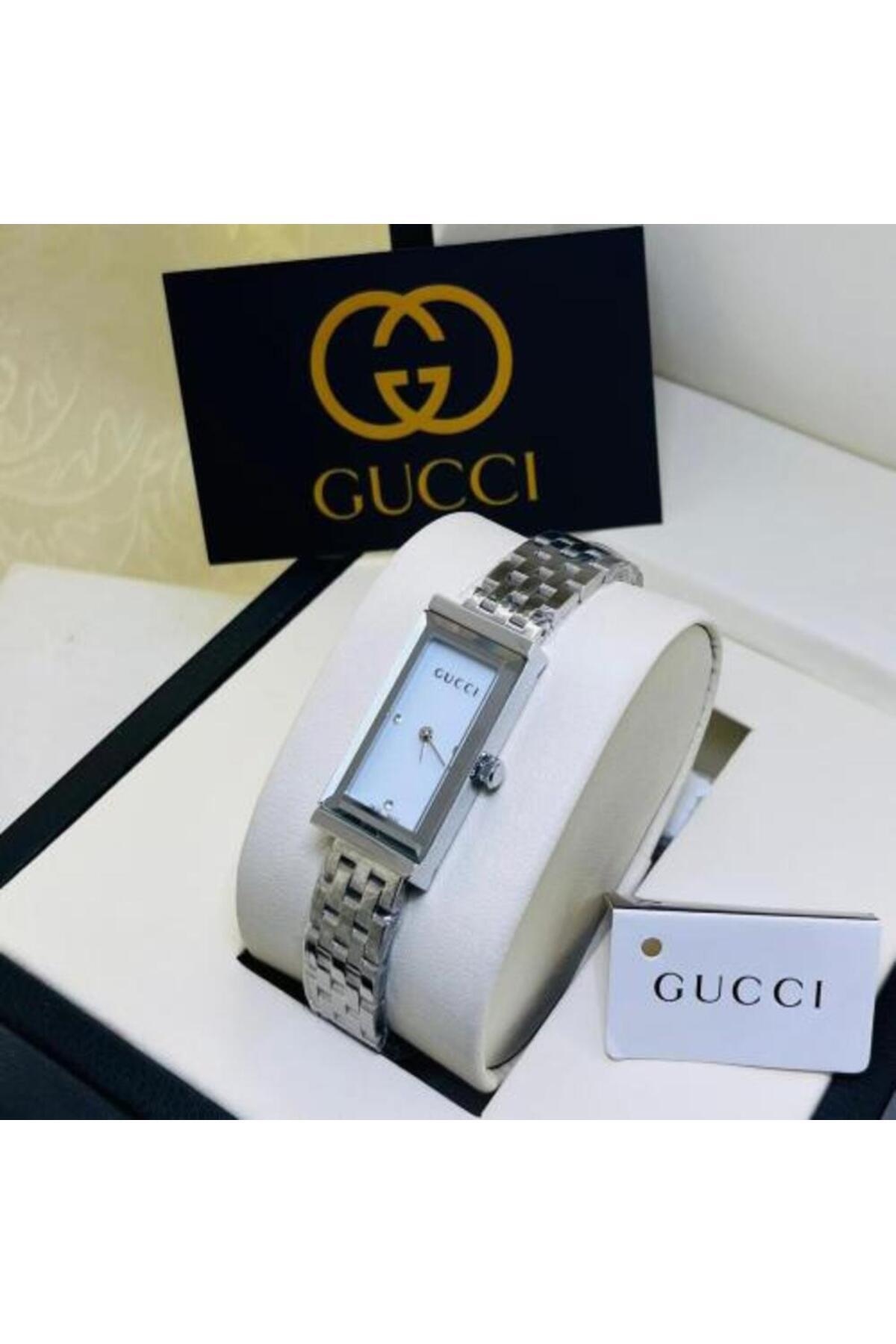Watch Gucci women's watches, first-class replicas, exact quality, clean ...