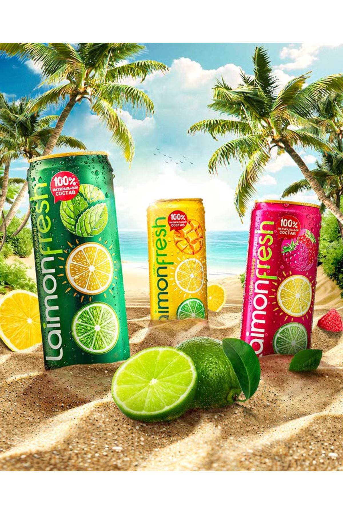 Laimon Fresh MİX PACK 24 ADET - Fiyatı, Yorumları