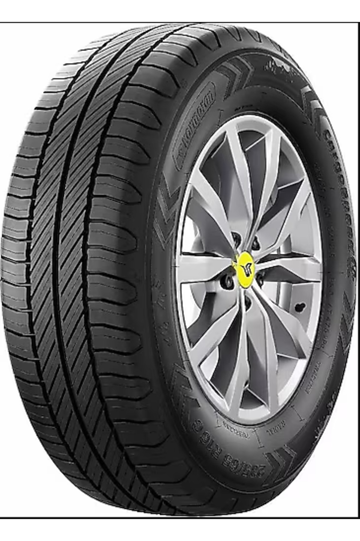arslan 185/75R16C 104/102R CARGO SPEED EVO RIKEN Yaz Lastiği 2023 ...