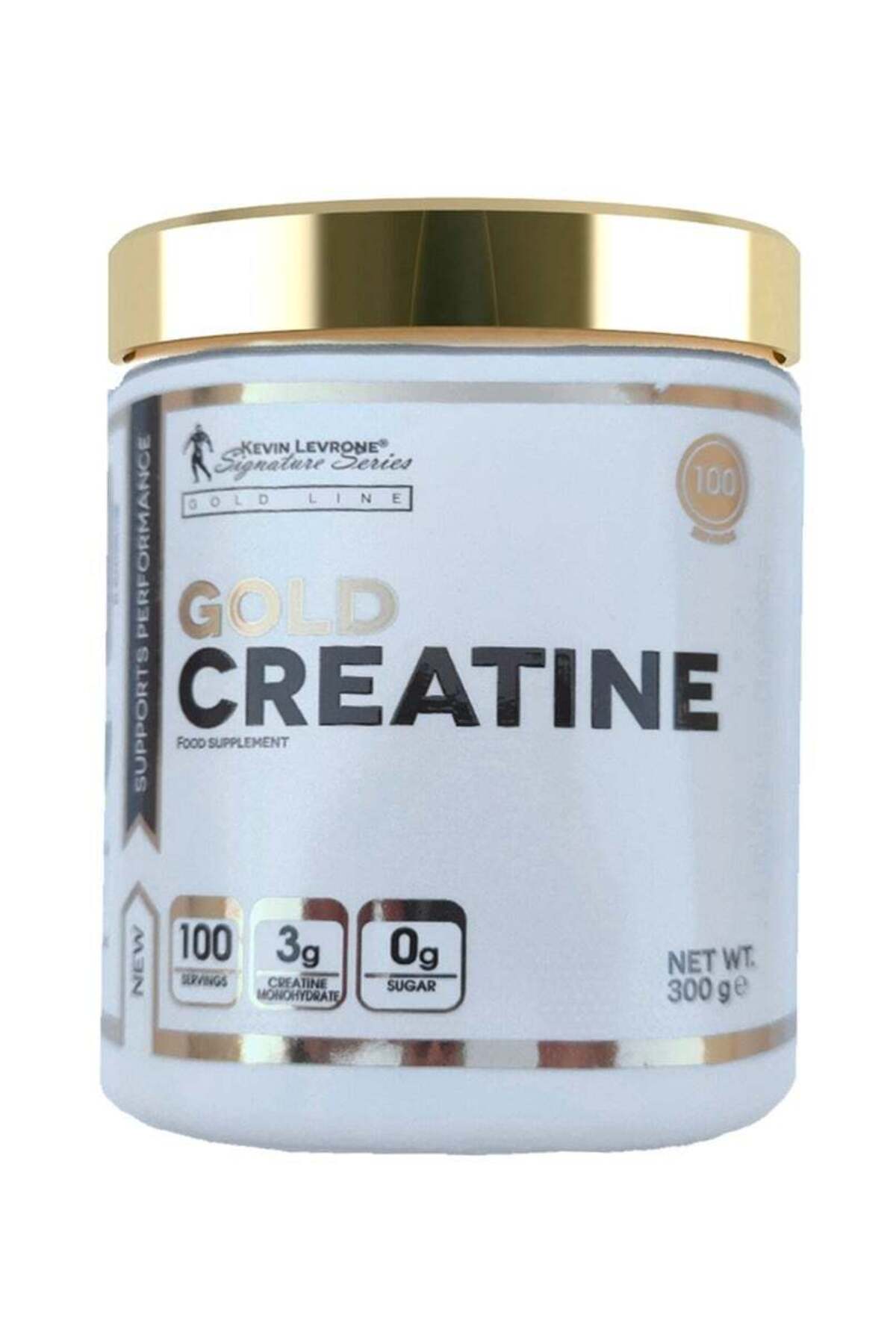 kevin levrone Gold Creatine Monohydrate to Enhance Muscle Strength (300 ...