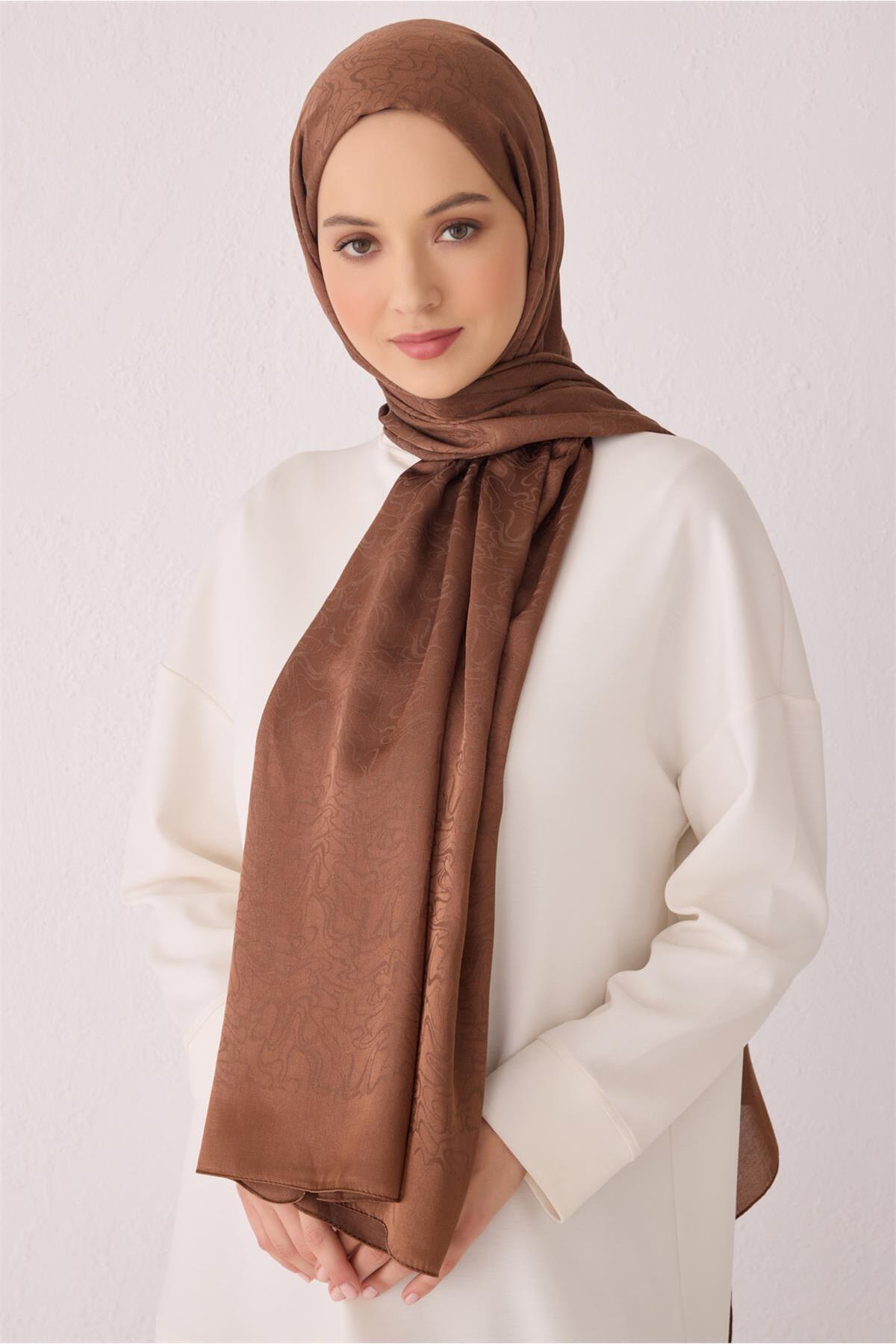 Belli FRESH LİVA KAHVERENGİ ŞAL 2 - Fiyatı, Yorumları