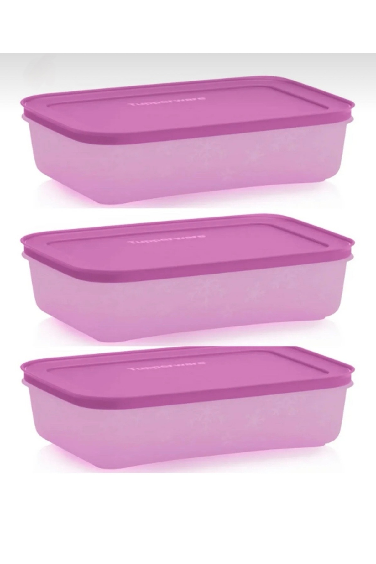 Plus Alaska Saklam Kabı 1 LT / 3’lü Set - Fiyatı, Yorumları