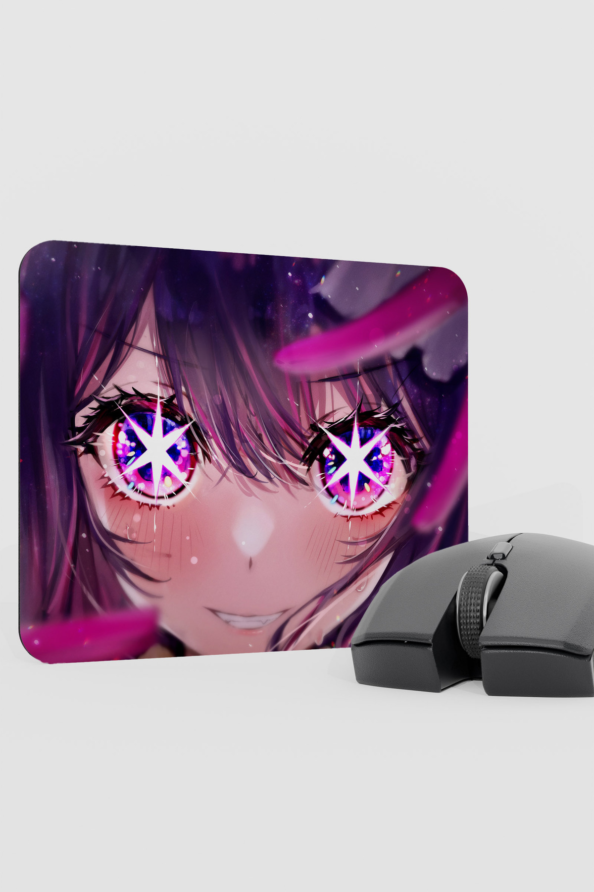 mousepad bastir Oshi no Ko Anime V2 - 22X18 Gaming Kauçuk Kaymaz Taban ...