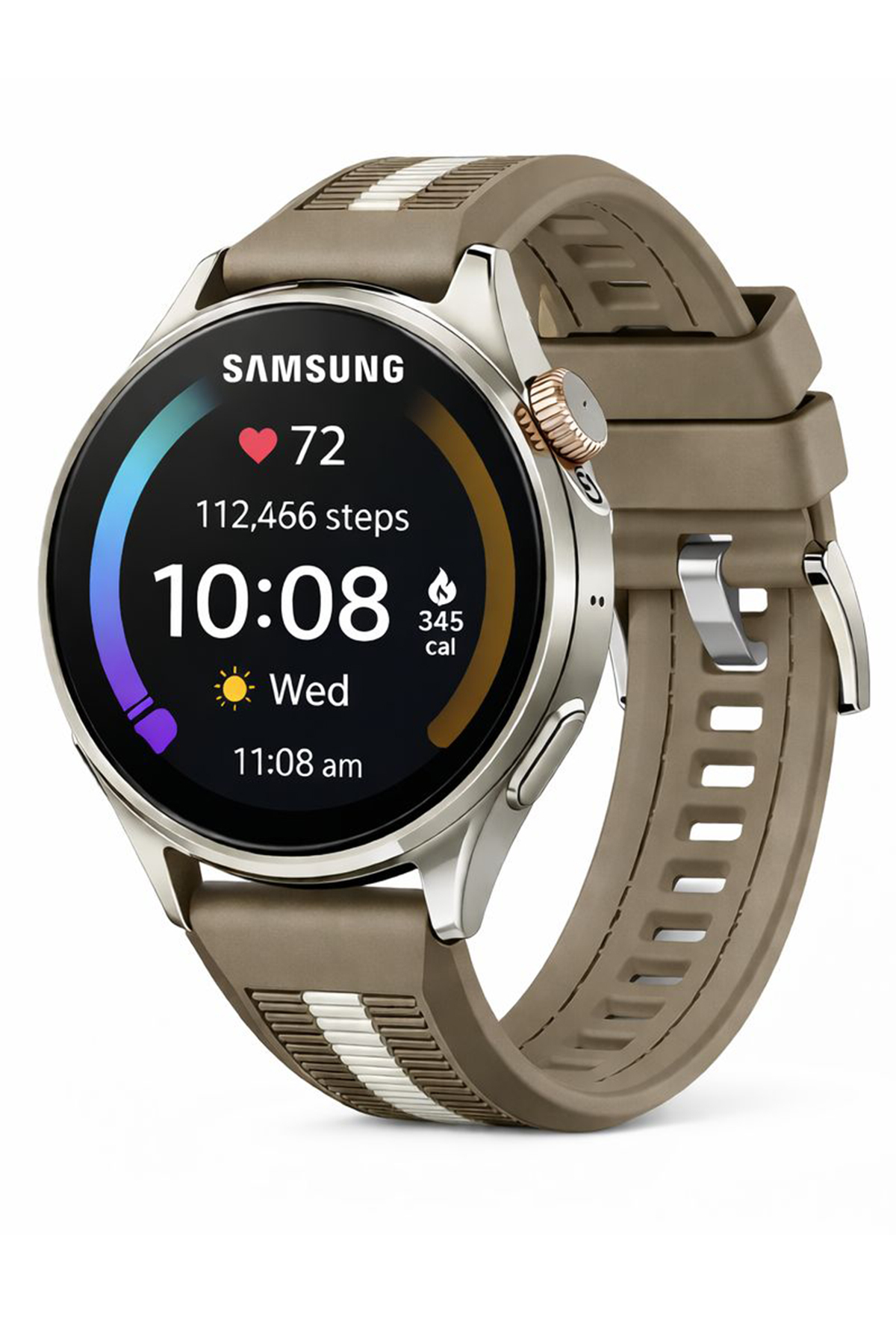 Novatis Samsung Galaxy Watch 4/5/6/7/FE/40/44 Classic 42/43/46/47mm ...