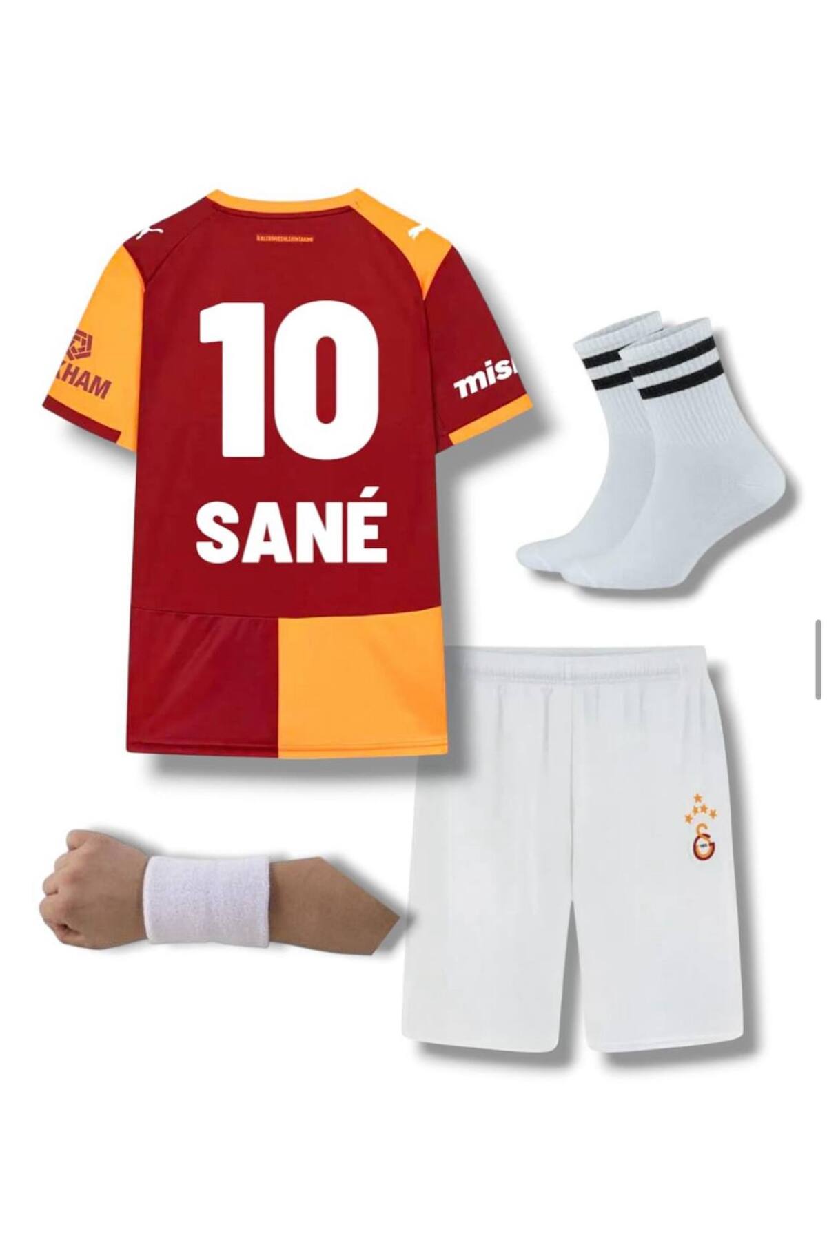 SPECİAL ARENA 5 YILDIZLI G.A.L.A.T.A.S.A.R.A.Y 25/26 SEZONU LEROY SANE ...