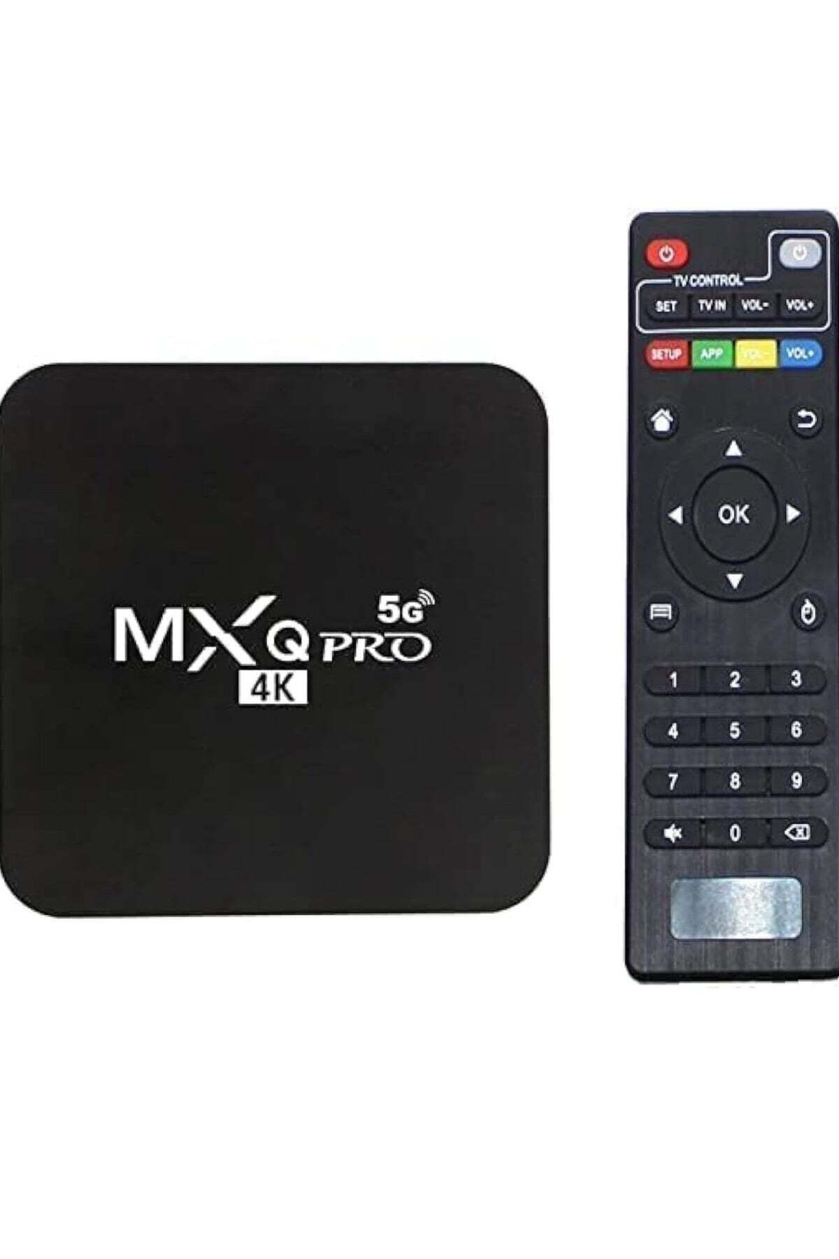 Generic NEW MXQ PRO 5G 4K Mini PC Box – Stream Movies, TV Shows, and ...