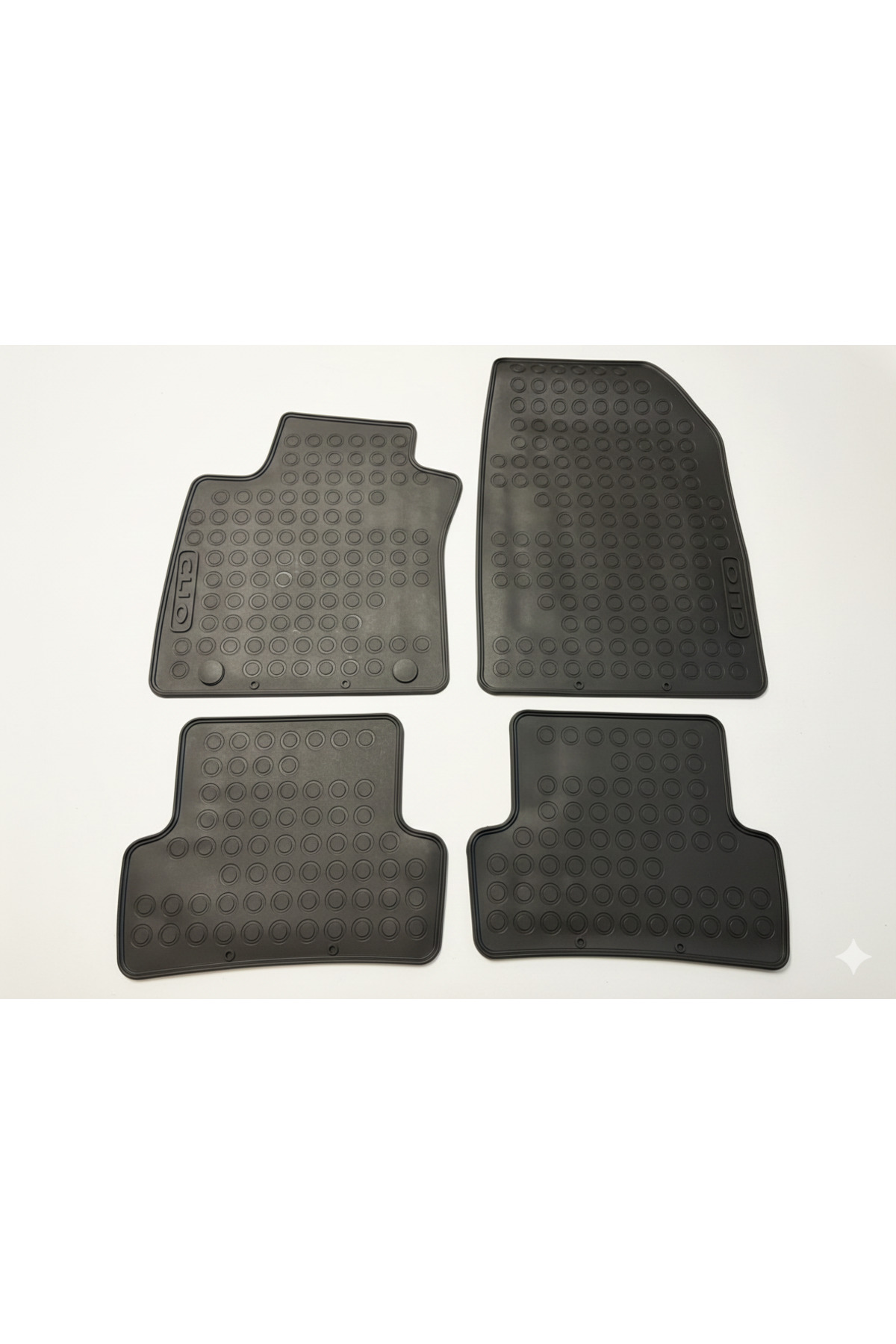 Renault Clio 4 2012 Sonrası CLİO 4 KAUÇUK PASPAS 2012 & 2019 MODEL HB ...