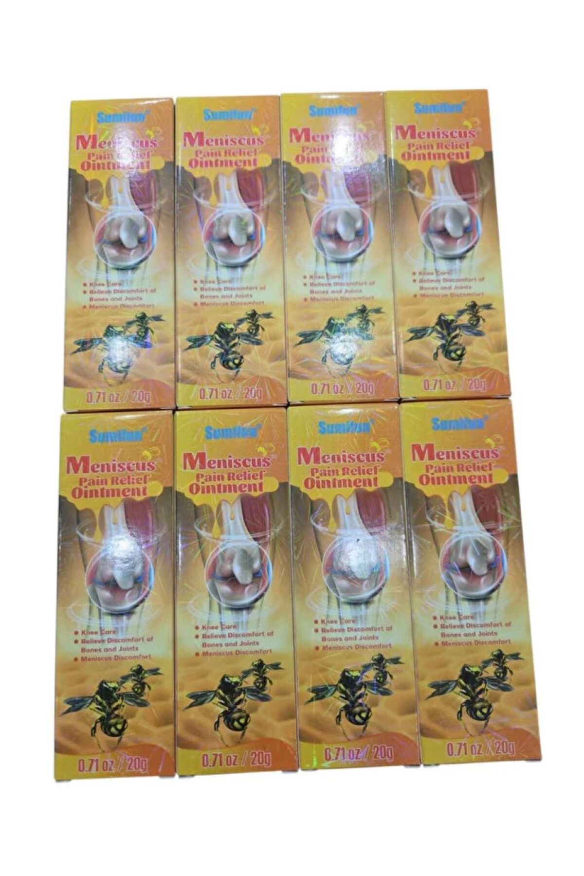 South Moon Original Bee Venom Cream 20g 8 pieces- Trendyol