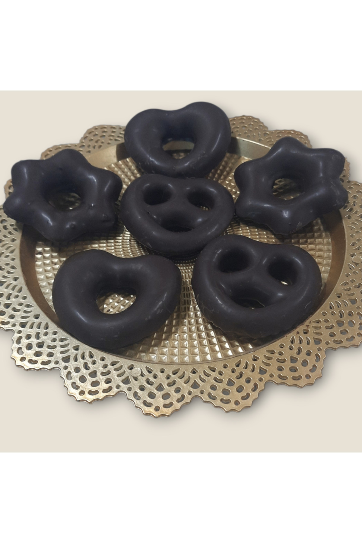 Seymen Delights Schokoladenlebkuchen 6 adet - Fiyatı, Yorumları