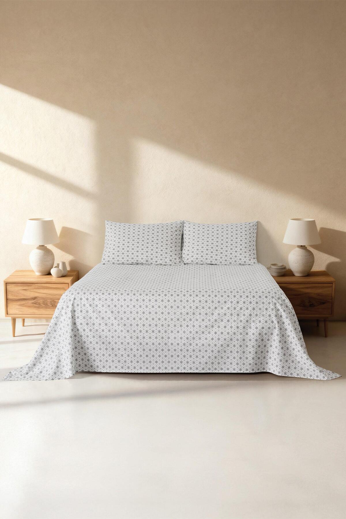 Soley Mix & Match | Bloom %100 Pamuk Tek Kişilik Çarşaf Seti - Fiyatı ...