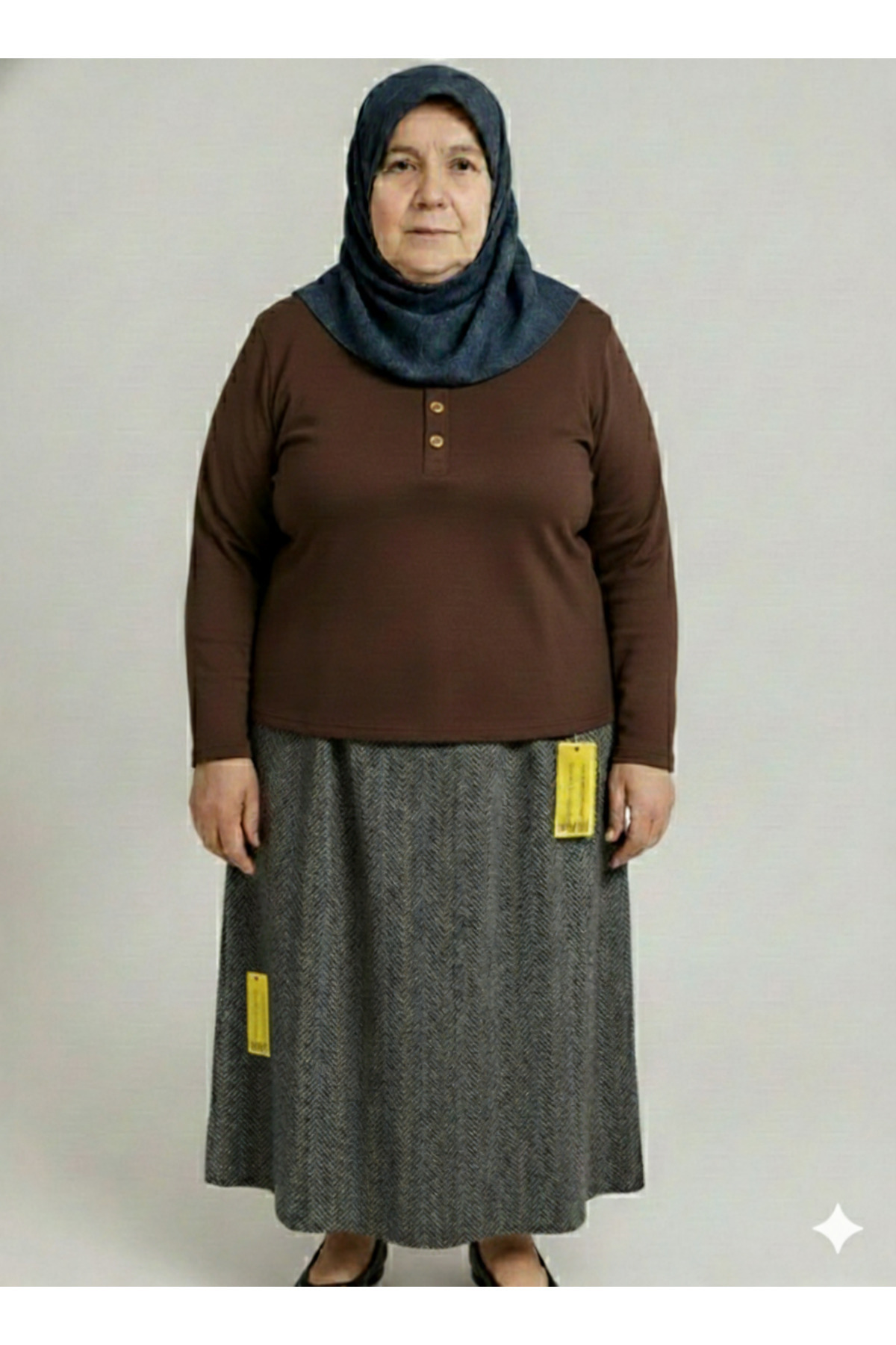 ARG Battal Kaşe Anne Eteği - Fiyatı, Yorumları