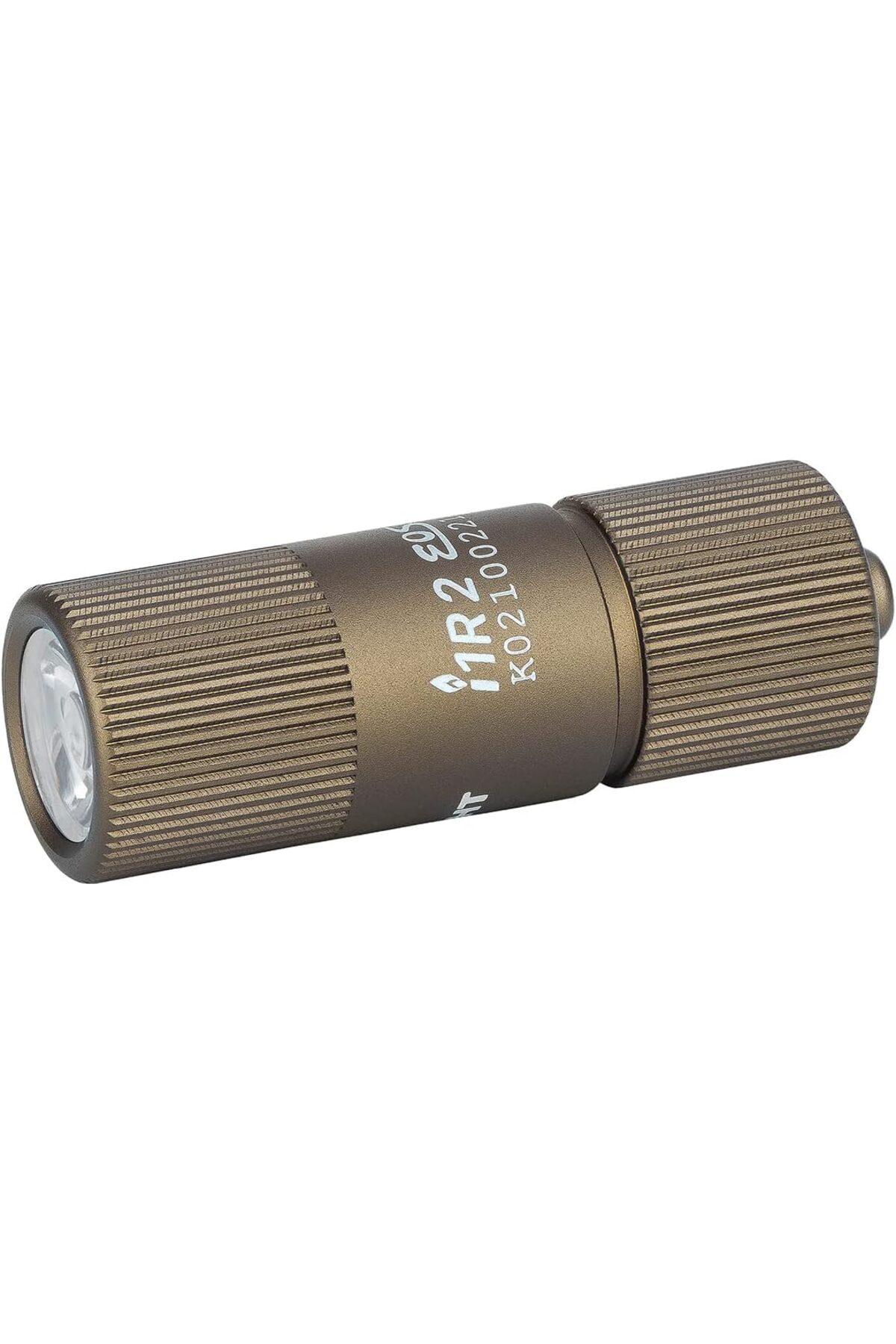 OLİGHT i1R 2 EOS 150 Lumens Tiny Rechargeable Keychain Flashlight EDC ...