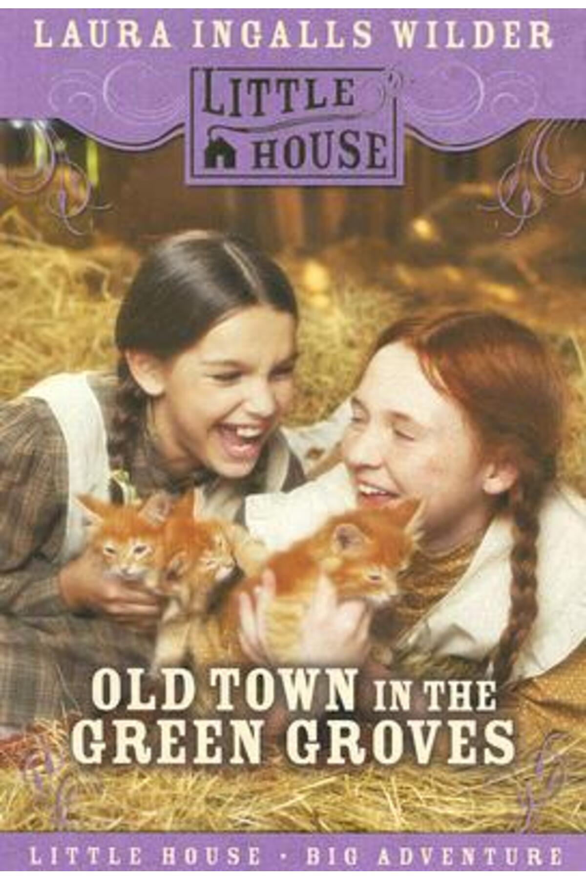 Harpertrophy Old Town in the Green Groves: Laura Ingalls Wilder's Lost ...