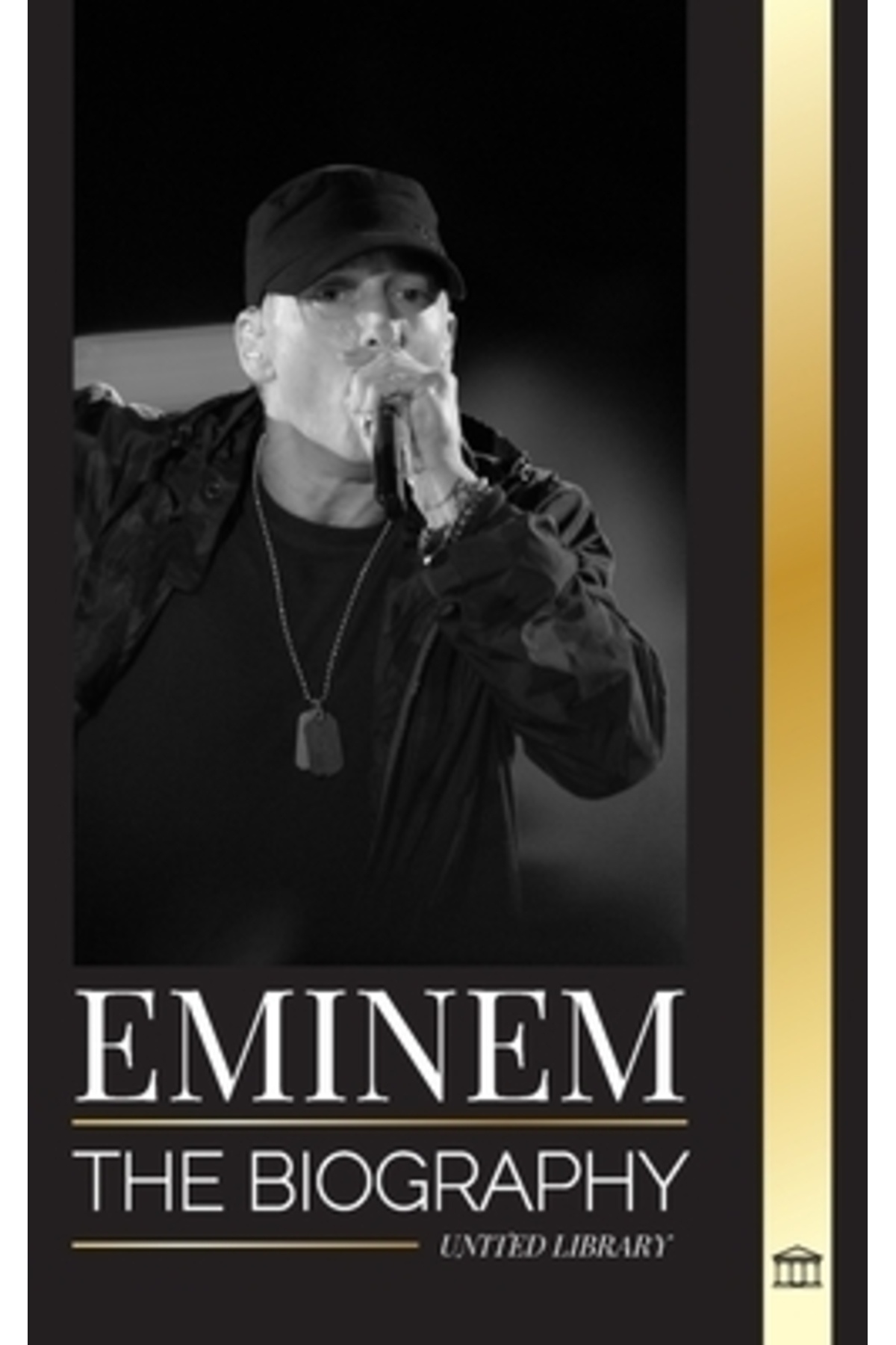 United Lib Eminem: Biografia celui mai mare rapper din toate timpurile ...