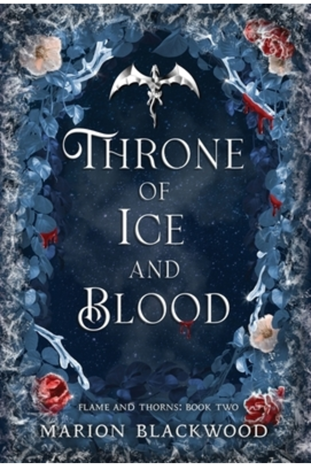 INDEPENDENT CAT Tronul de Gheață și Sânge- Trendyol