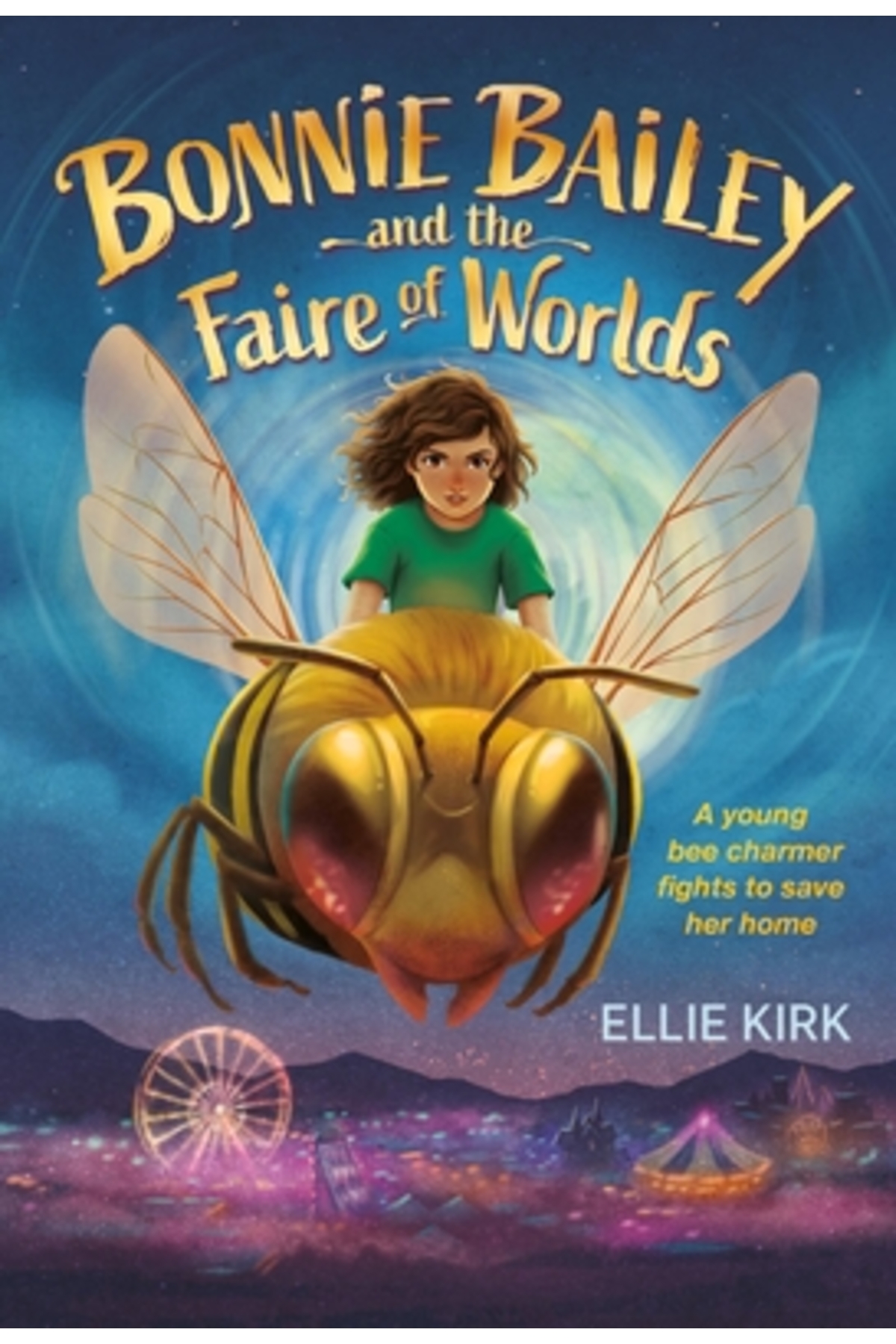 Worthy Kids Bonnie Bailey and the Faire of Worlds- Trendyol