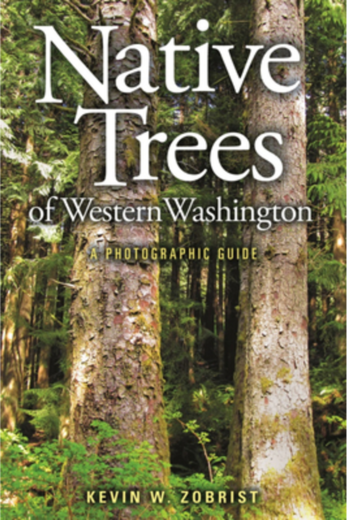 Washington State Univ Pr Native Trees of Western Washington: A ...