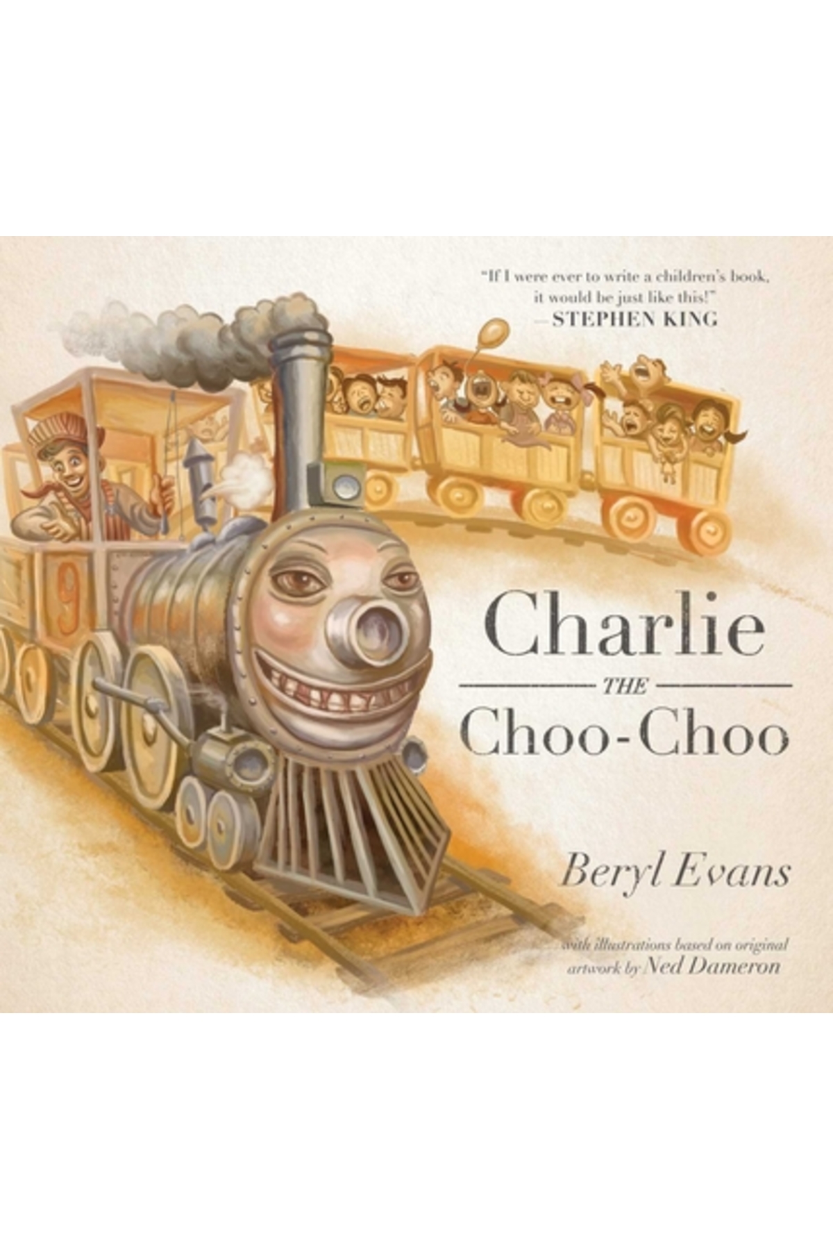 Simon & Schuster Books You Charlie the Choo-Choo: From the World of the ...