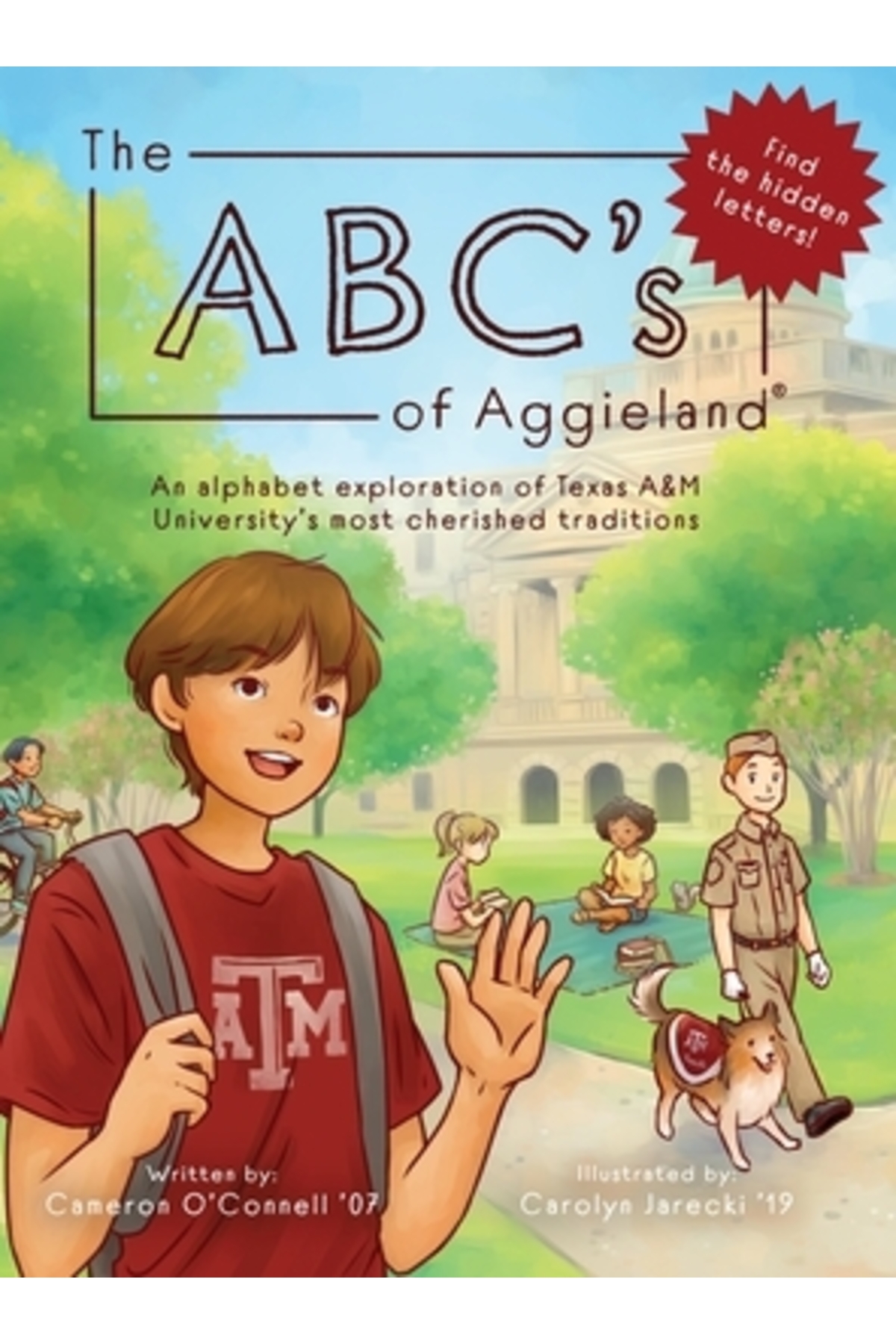 INDEPENDENT CAT ABC-urile din Aggieland: o explorare alfabetică a celei ...