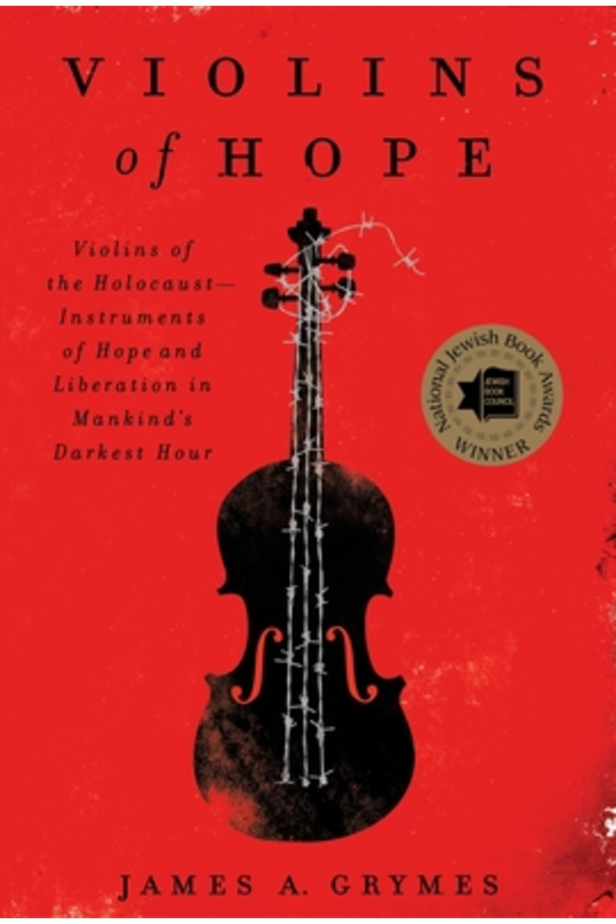 Harper Collins Violins of Hope: Violins of the Holocaust--Instruments ...