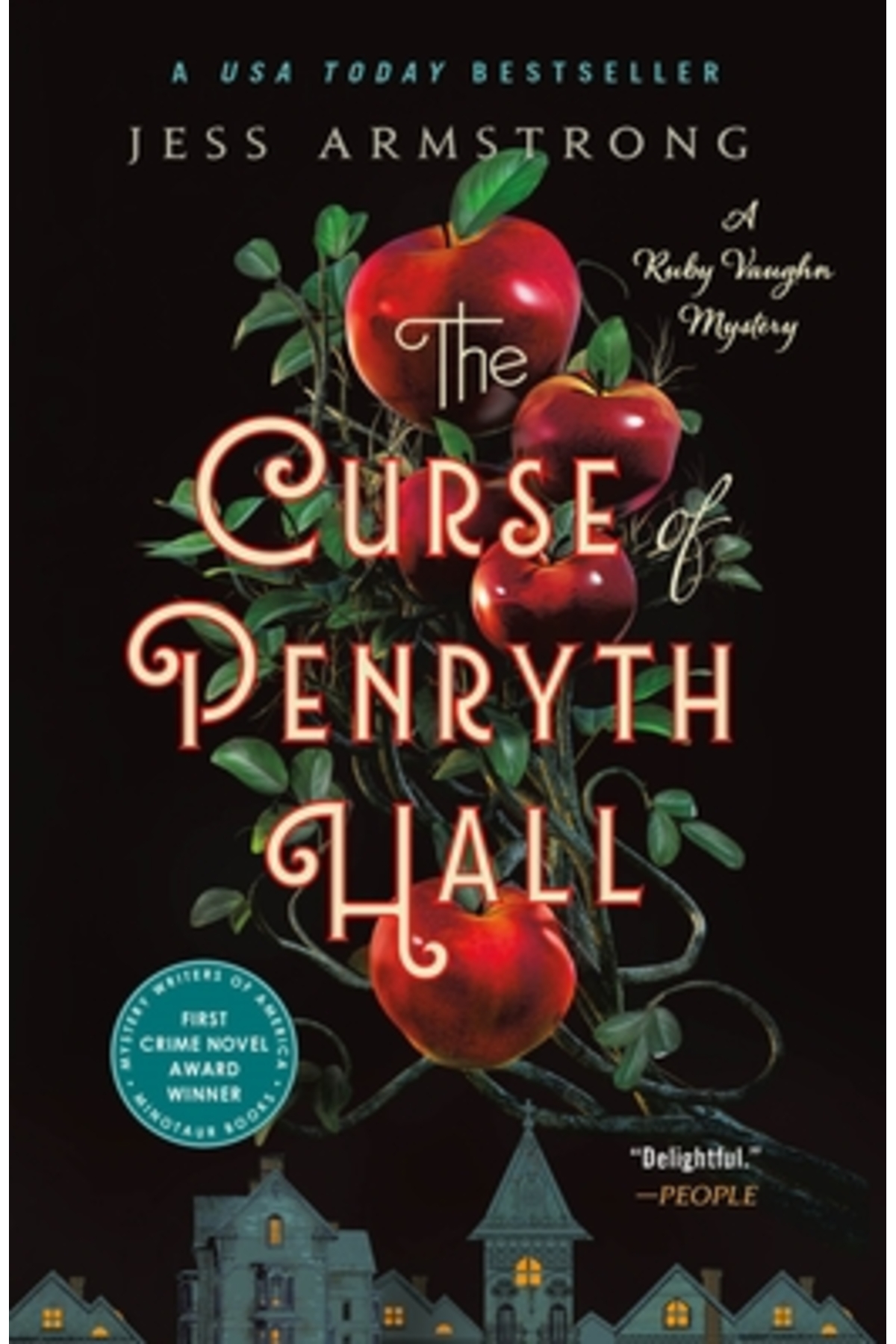 Minotaur The Curse of Penryth Hall: A Mystery- Trendyol