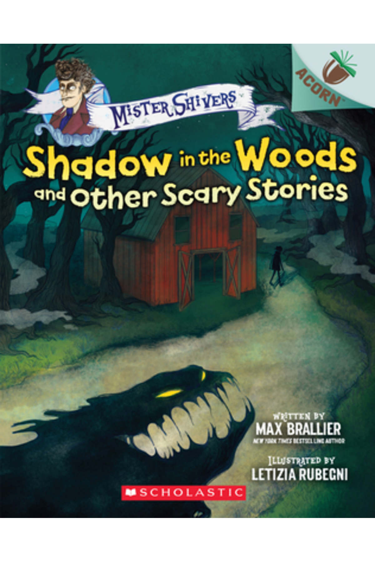 Scholastic Shadow in the Woods and Other Scary Stories: An Acorn Book ...