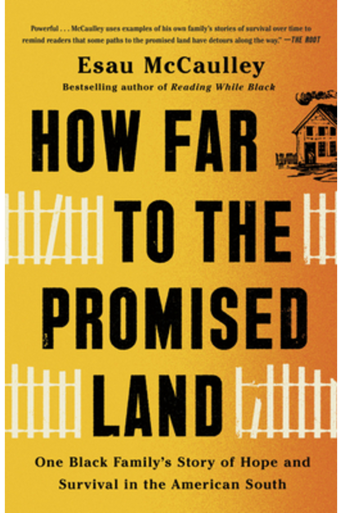 Convergent How Far to the Promised Land: One Black Family's Story of ...