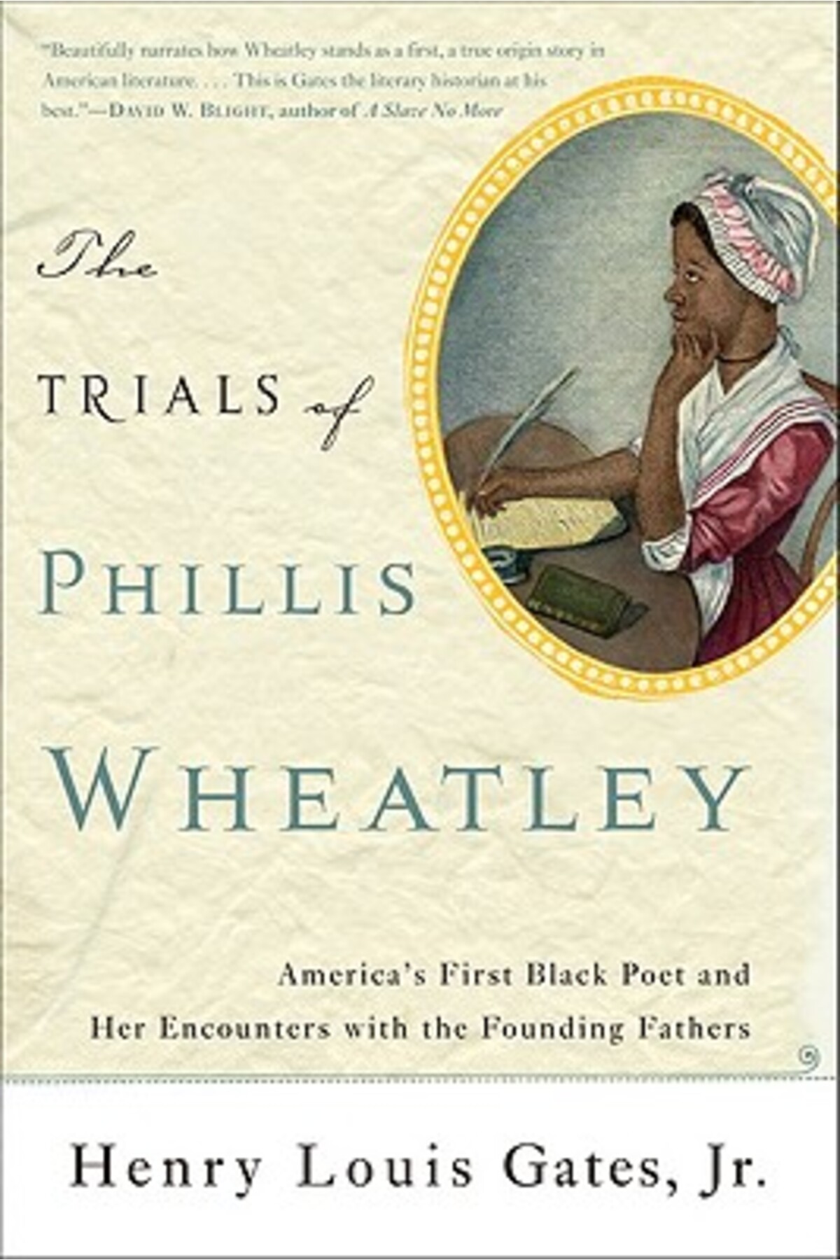 Basic Civitas Books The Trials of Phillis Wheatley: America's First ...