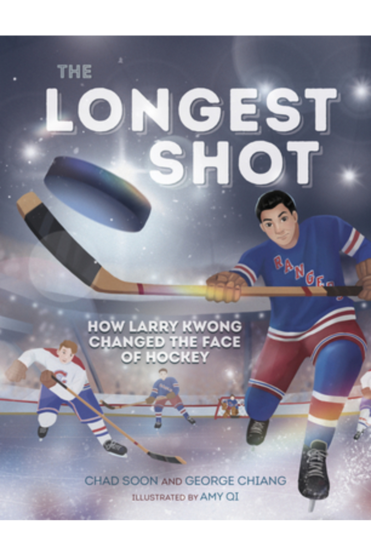 Orca Book Publ The Longest Shot: How Larry Kwong Changed the Face of ...