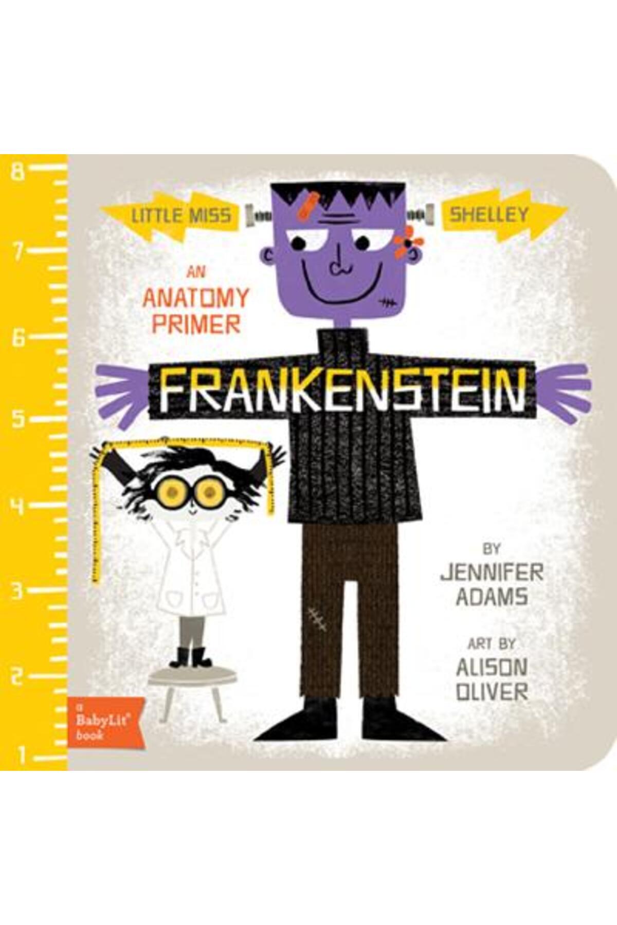 Jonathan Ball Publ Frankenstein: Introducere în anatomie- Trendyol