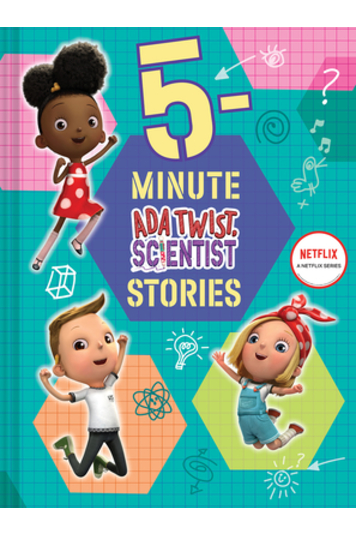 Abrams Books for Young Readers Povești de oameni de știință, o ...