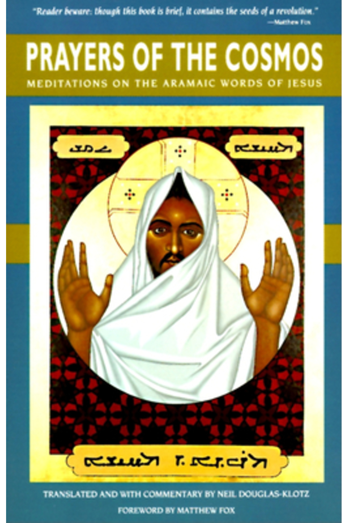 HarperOne Prayers of the Cosmos: Reflections on the Original Meaning of ...