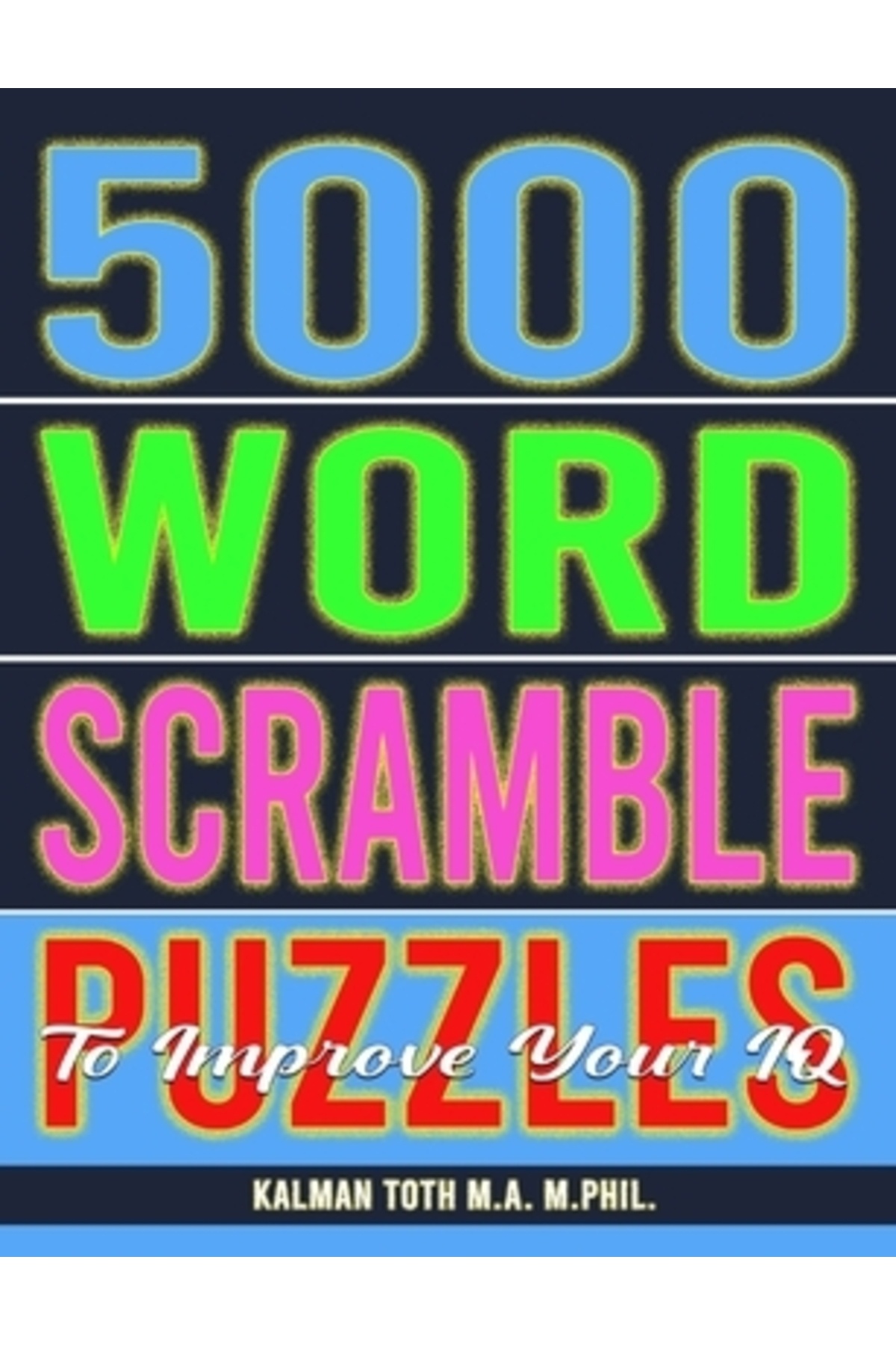 Financial Times Prentice Hall 5000 Word Scramble Puzzles to Improve ...