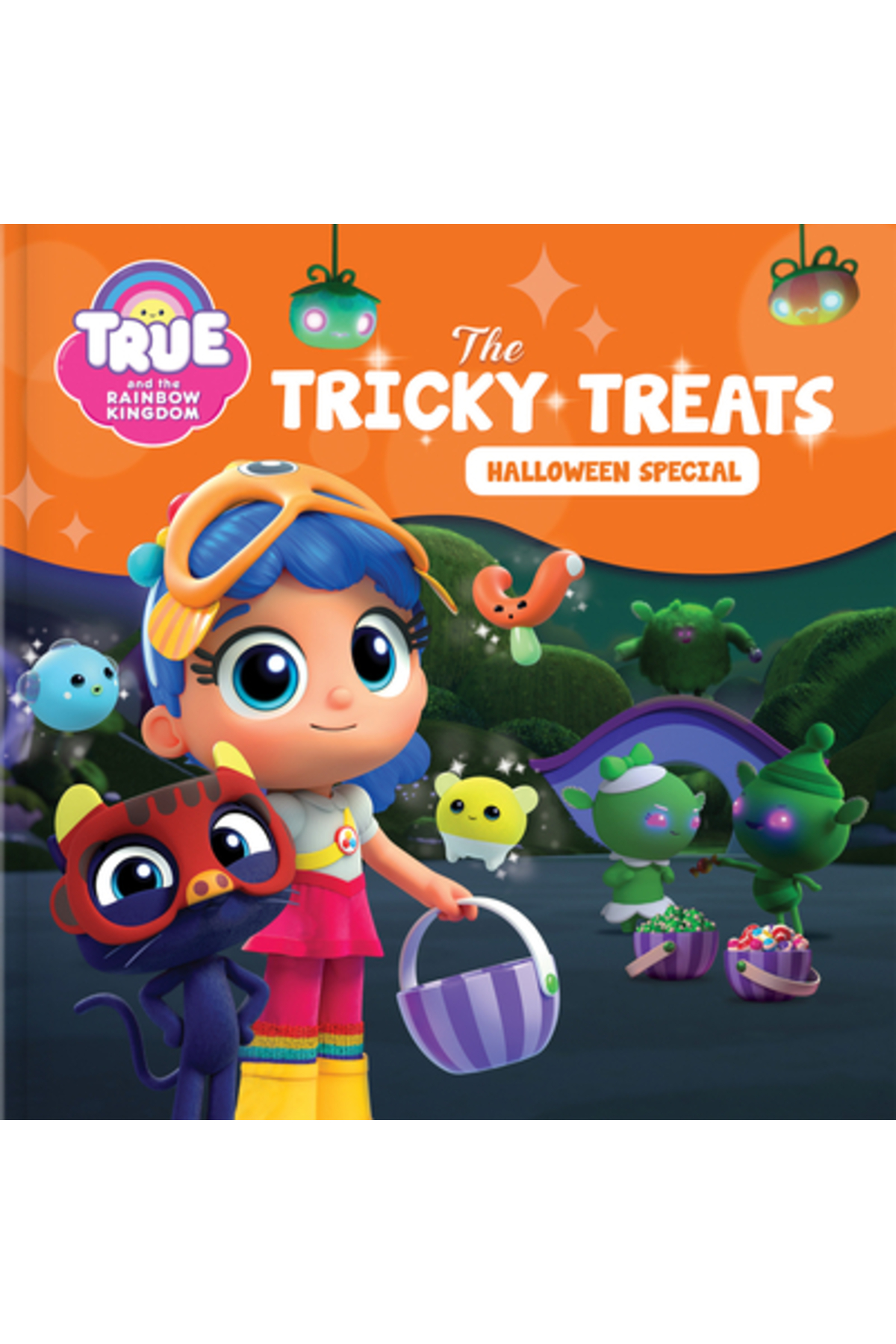 Crackboom! Books True și Regatul Curcubeu: Tratamentul Capacos (Ediție ...